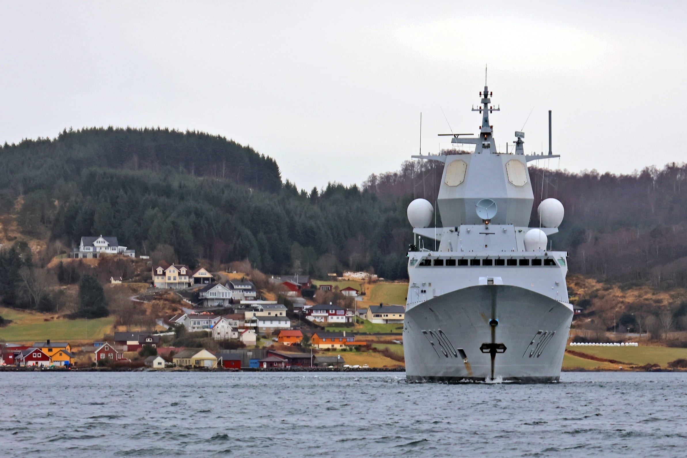 Sjå kven som kom på besøk til Fitjar - stord24.no