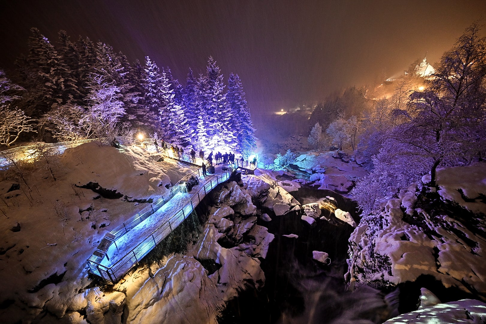 Verdsarvbygda i nye fargar - smp.no