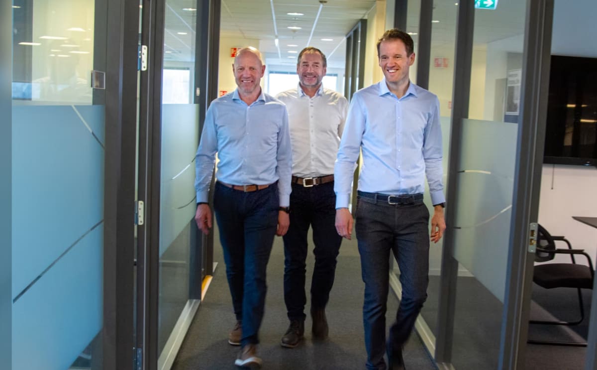 Nekkar-kontrakt til over 70 mill. - fvn.no