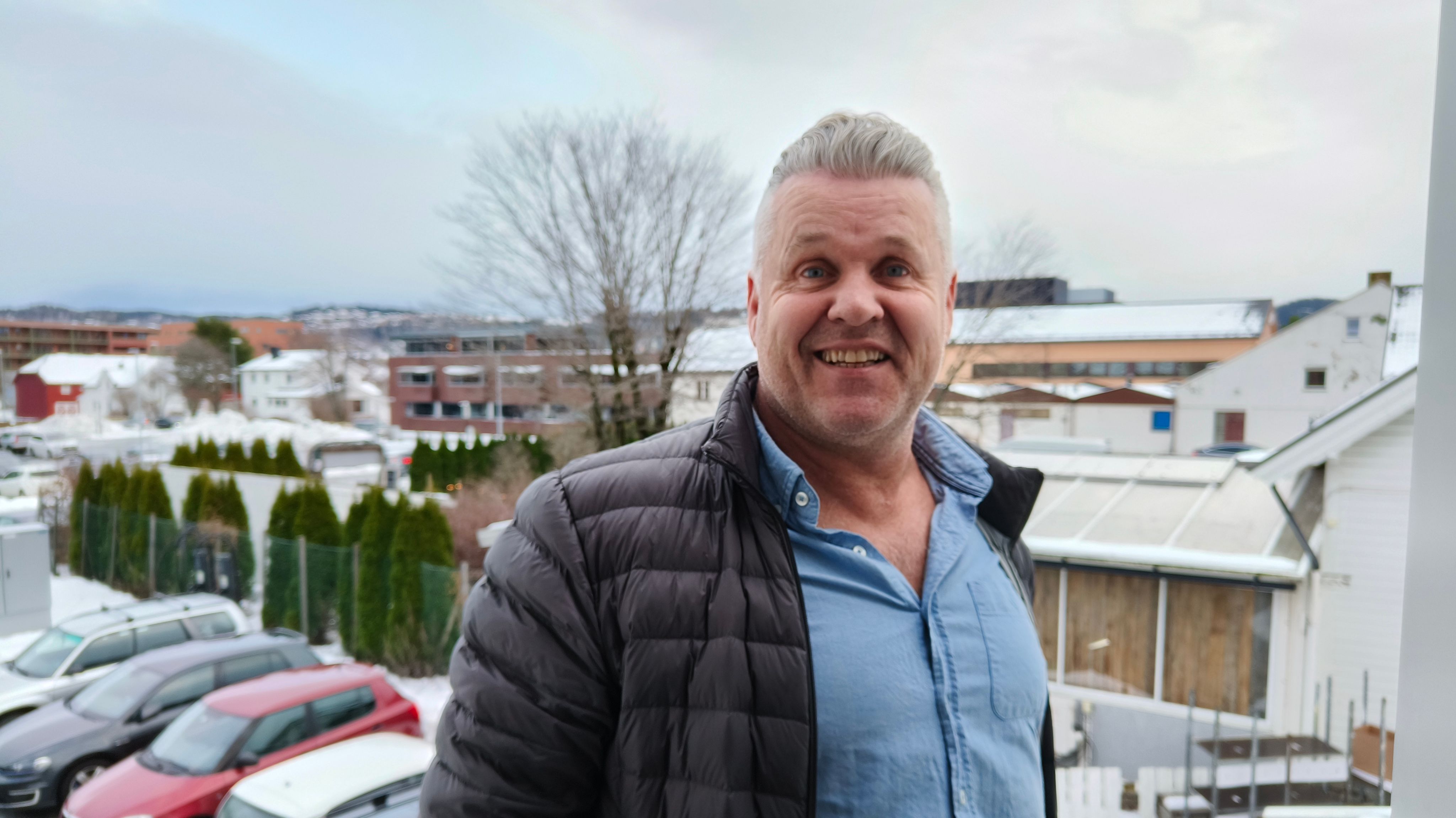 Vil snakke om silo, gress og runde baller - nearadio.no