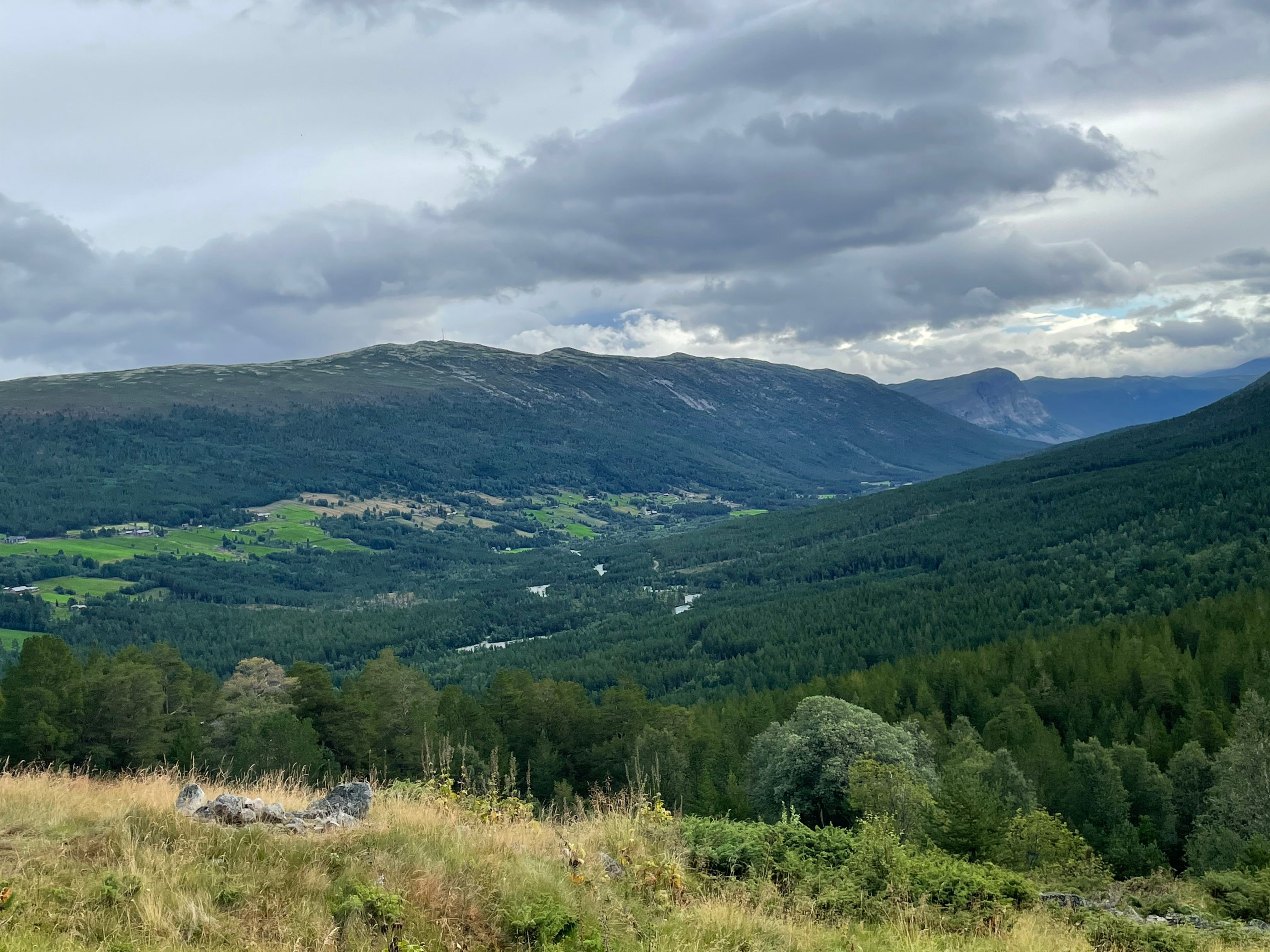 Om å varde ein veg til seters - sjuande del - fjuken.no