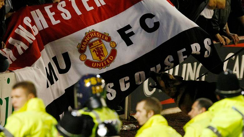 FA etterforsker bråk i United-kamp - fvn.no