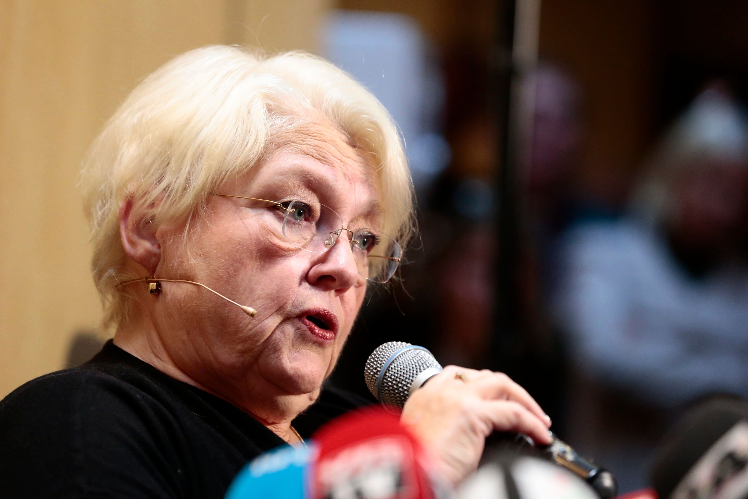 Tidligere NRK-journalist Marit Christensen er død - adressa.no