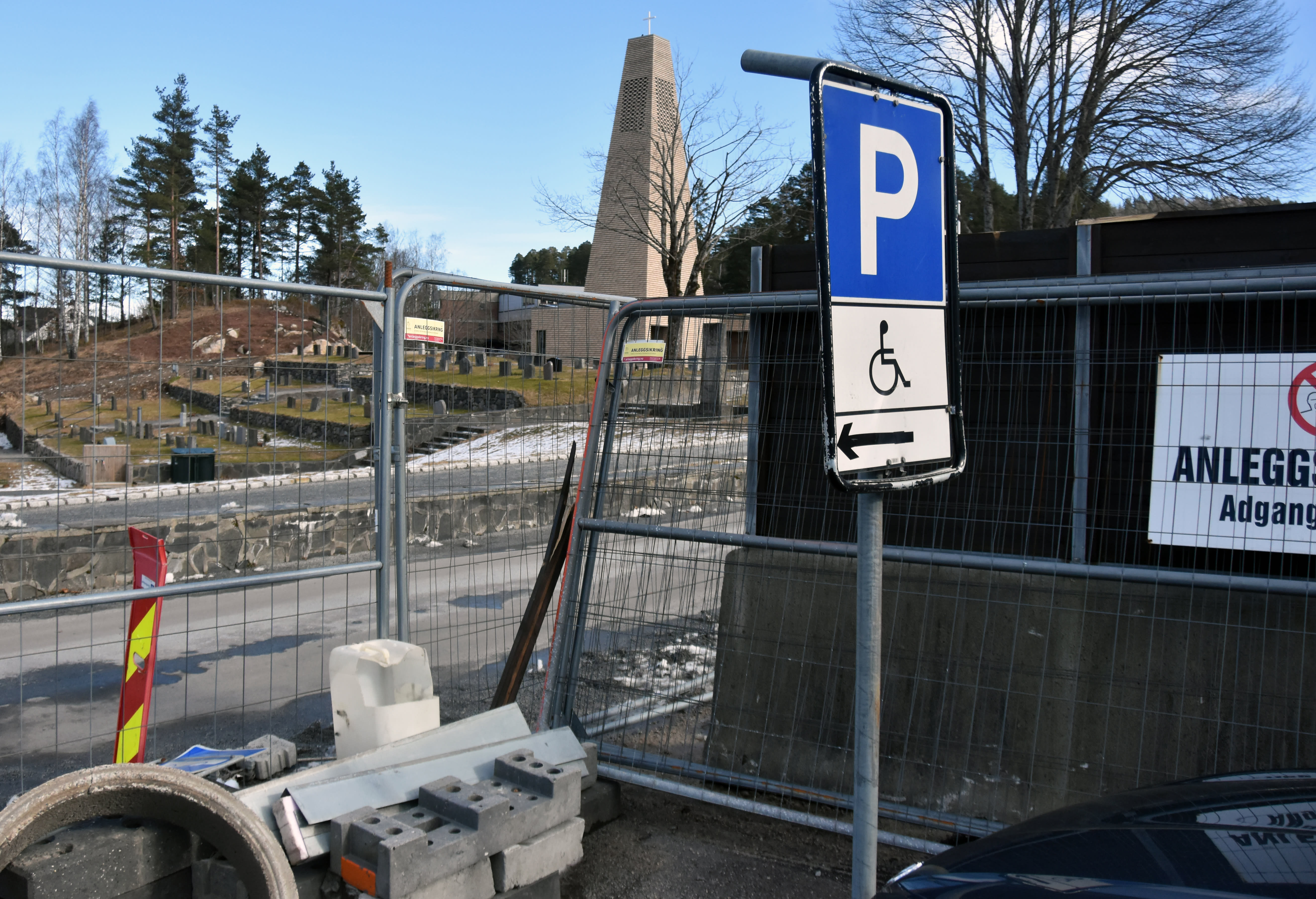 Mange klager på handikapparkering: – Uverdig - venneslatidende.no