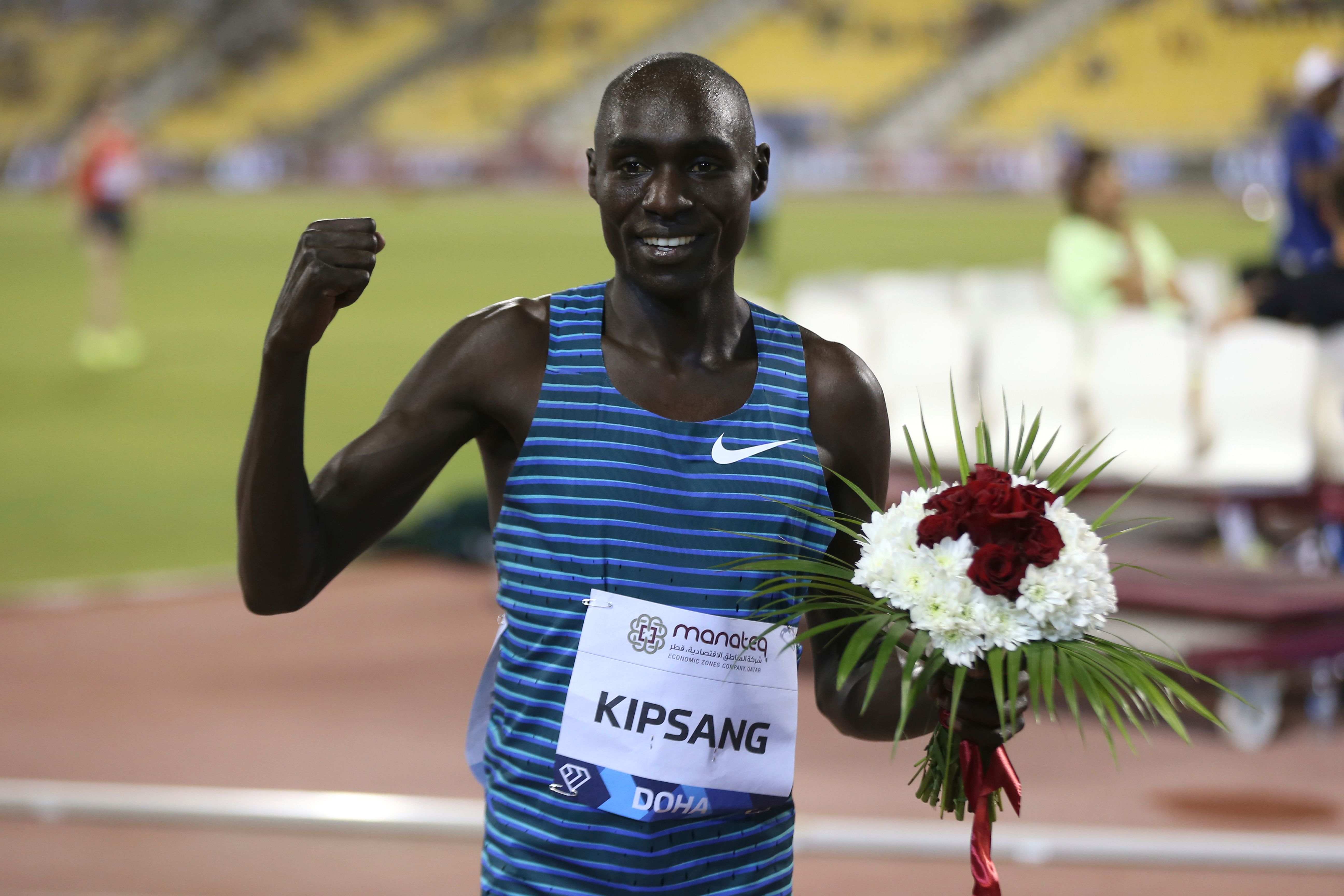 Diamond League: Kipsang-seier på 1500 meter uten Ingebrigtsen på start ...