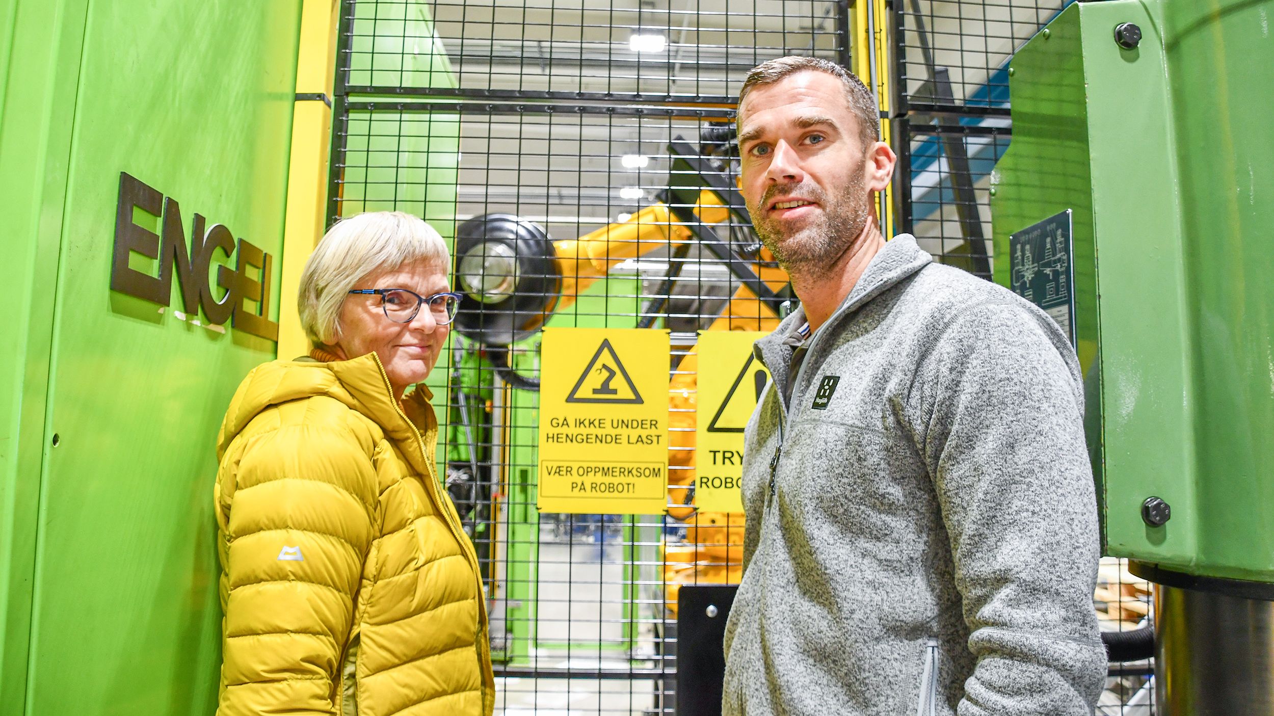 Du vet aldri hvilken vei du må gå for å nå målet - andalsnes-avis.no