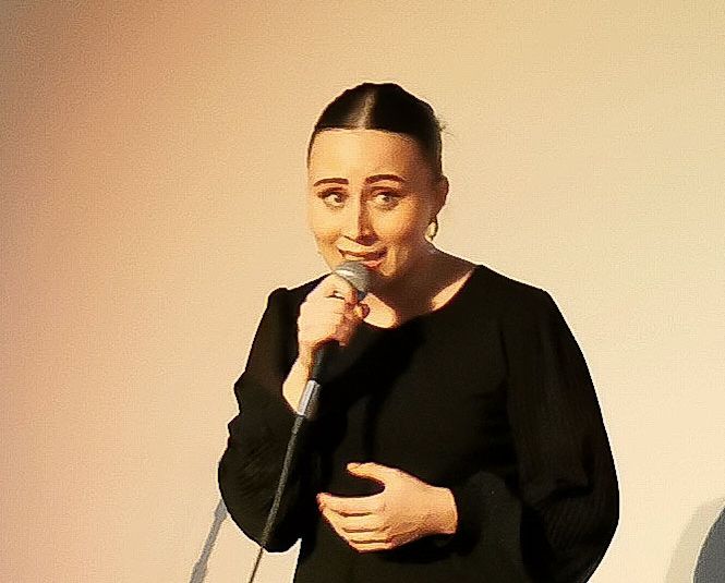 Målet til Inna er å stå på en operascene - ht.no