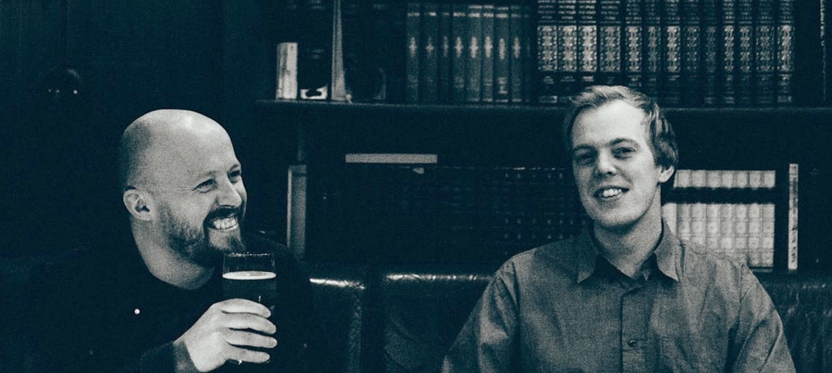 Olsen og Berg til Såpeloftet - vol.no