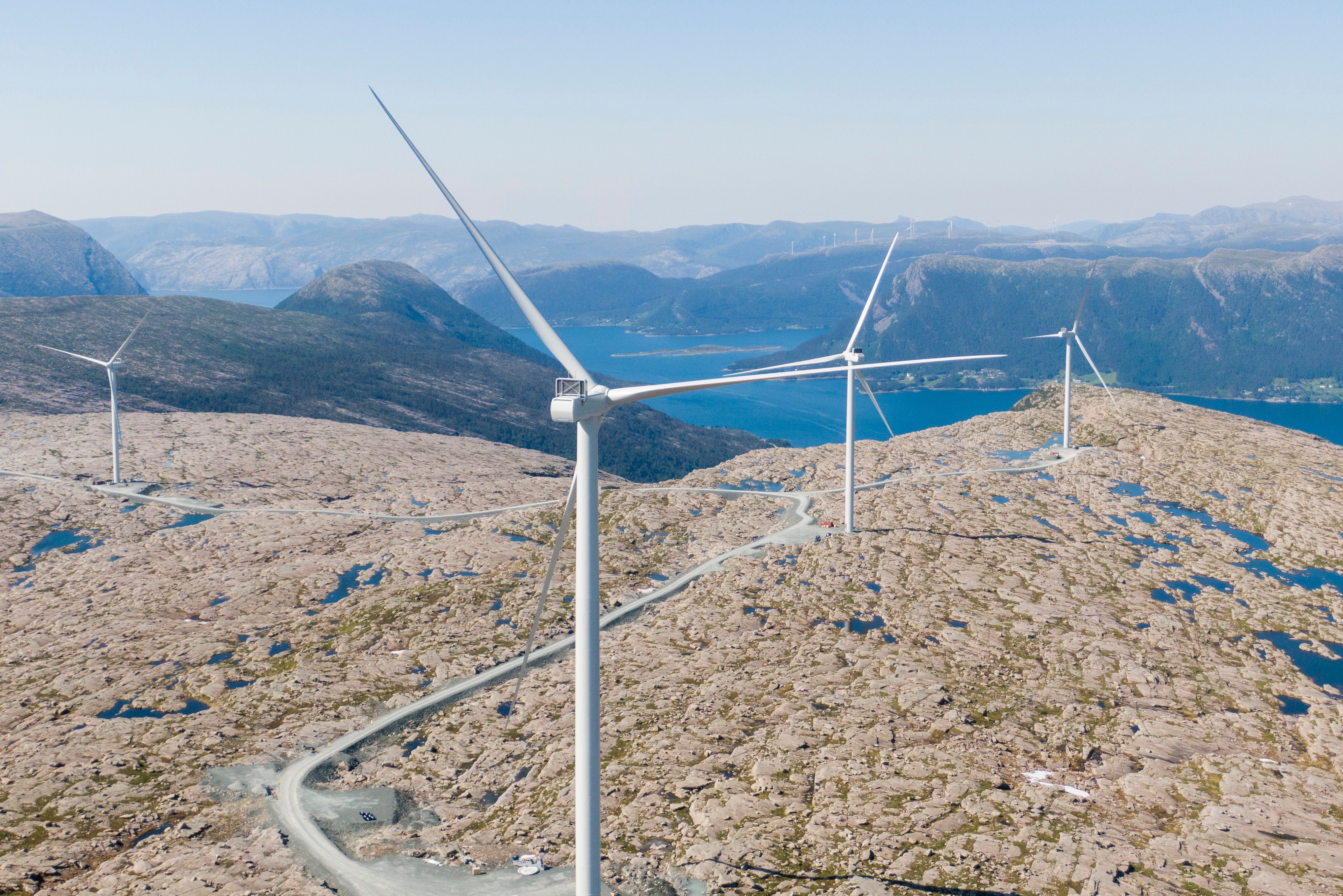 Statnett-sjefen: – Vi kommer ikke utenom vindkraft på land - mn24.no