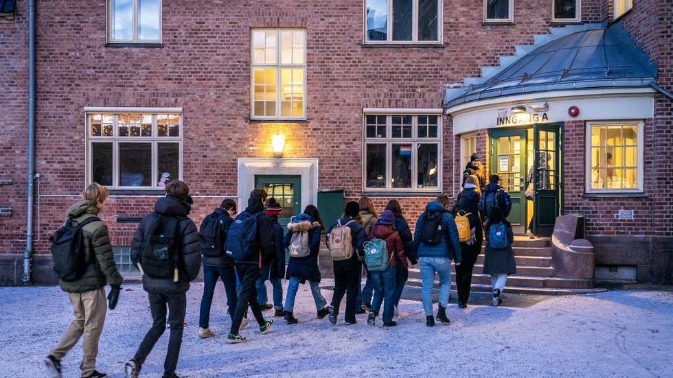 Ingen karantene for barn ved smitte i klassen - rbnett.no