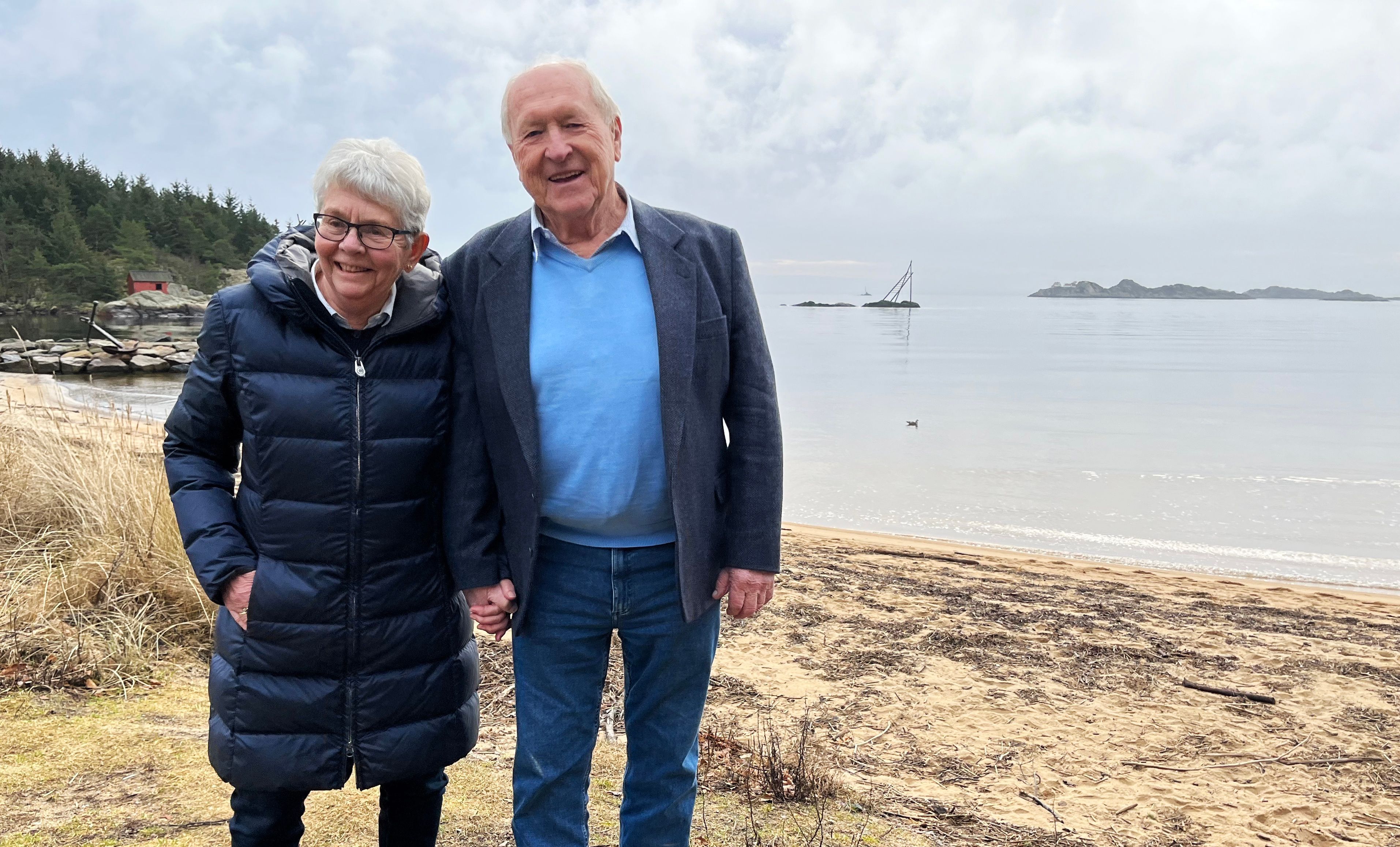 Kom, Siggen! Jeg har fiskesuppe - l-a.no