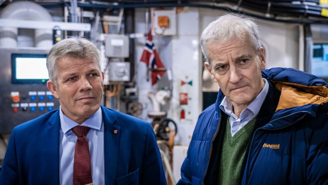 Ap-nestleder satser på «trygg styring» - vol.no