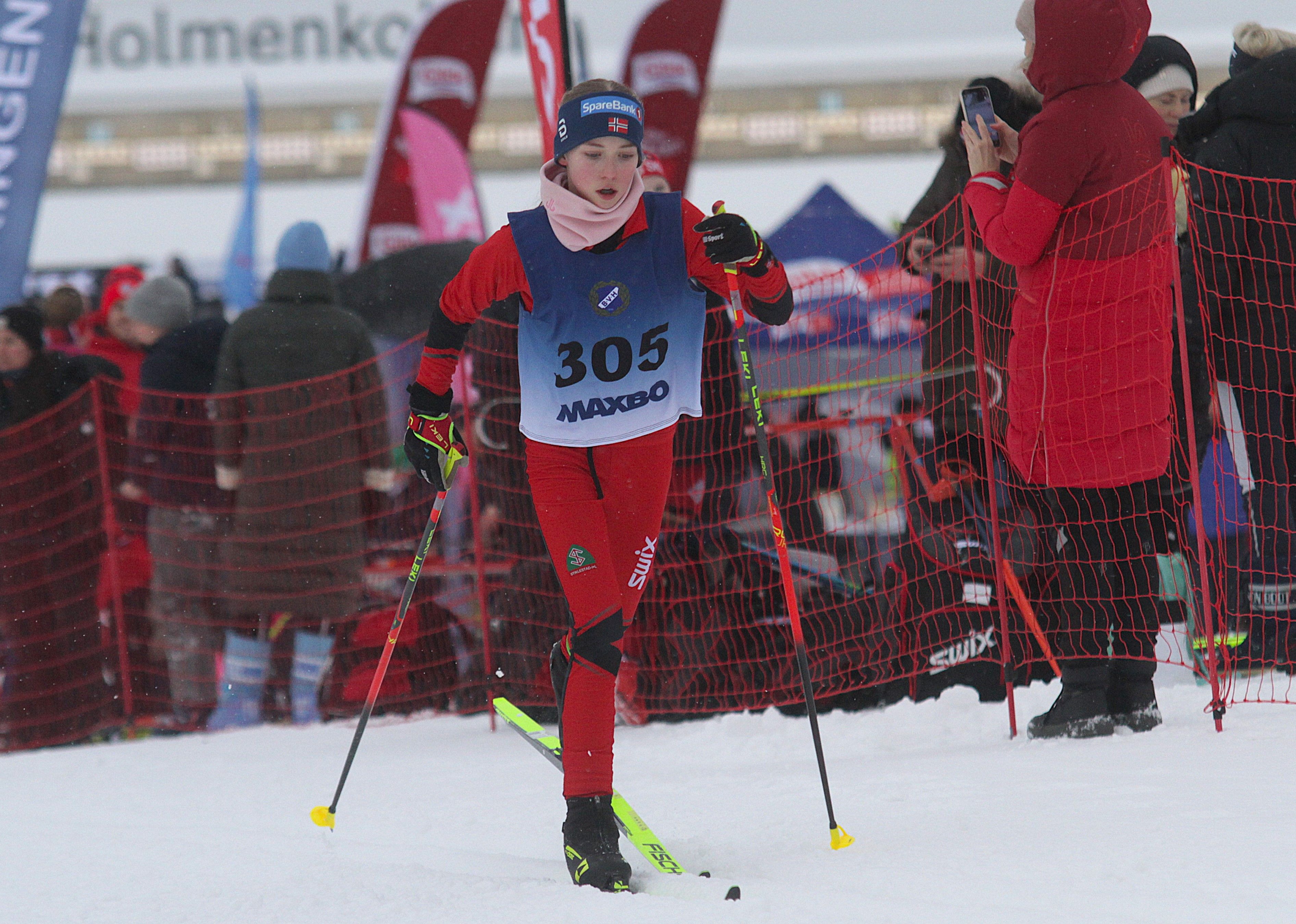 Sterk Kollen-debut av lokal 12-åring - innherred.no