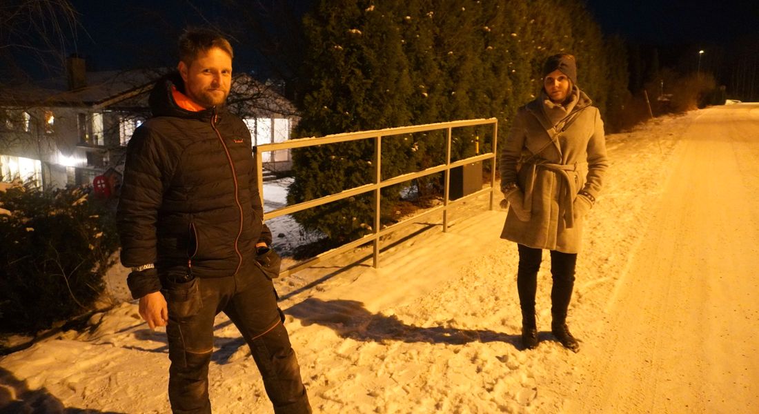 Foreldre frykter en ulykke: – Det er en gullgruve for politiet å ... Foreldre frykter en ulykke: – Det er en gullgruve for politiet å ...