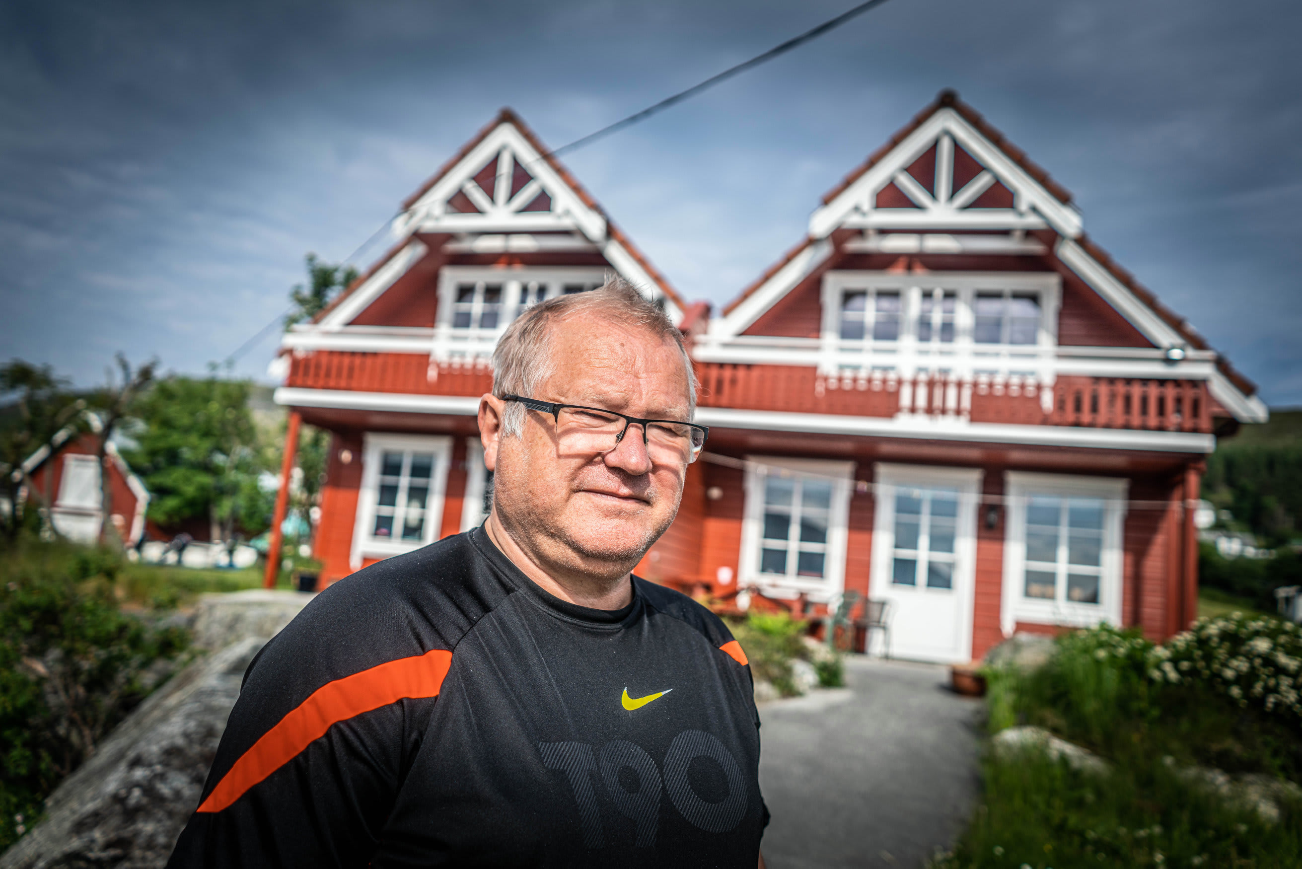 Kvalsvik vil legge bort forskoteringssaka og ha ny hamnesak ...