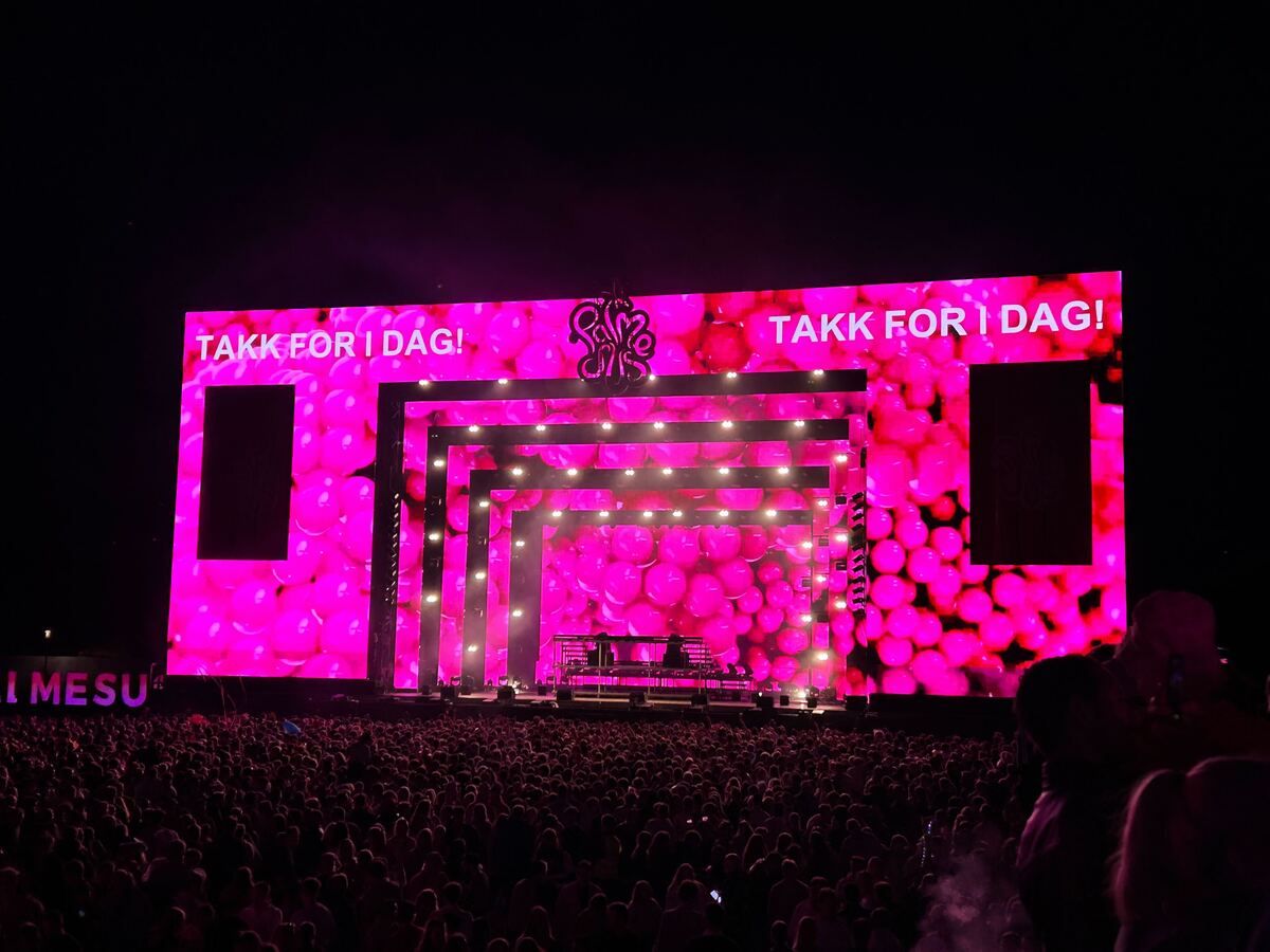 Siste konsert er ferdig - fvn.no
