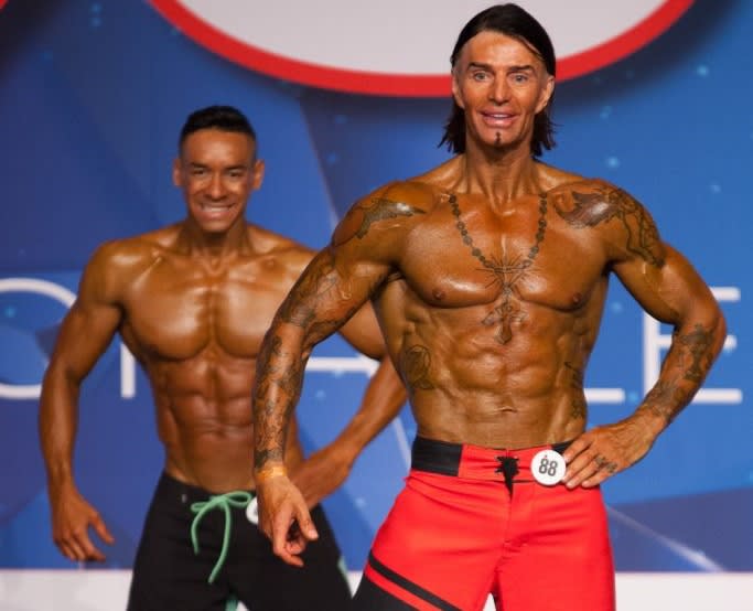 Perodd (53) om det strenge treningsregimet: – Det er litt ekstremt ...