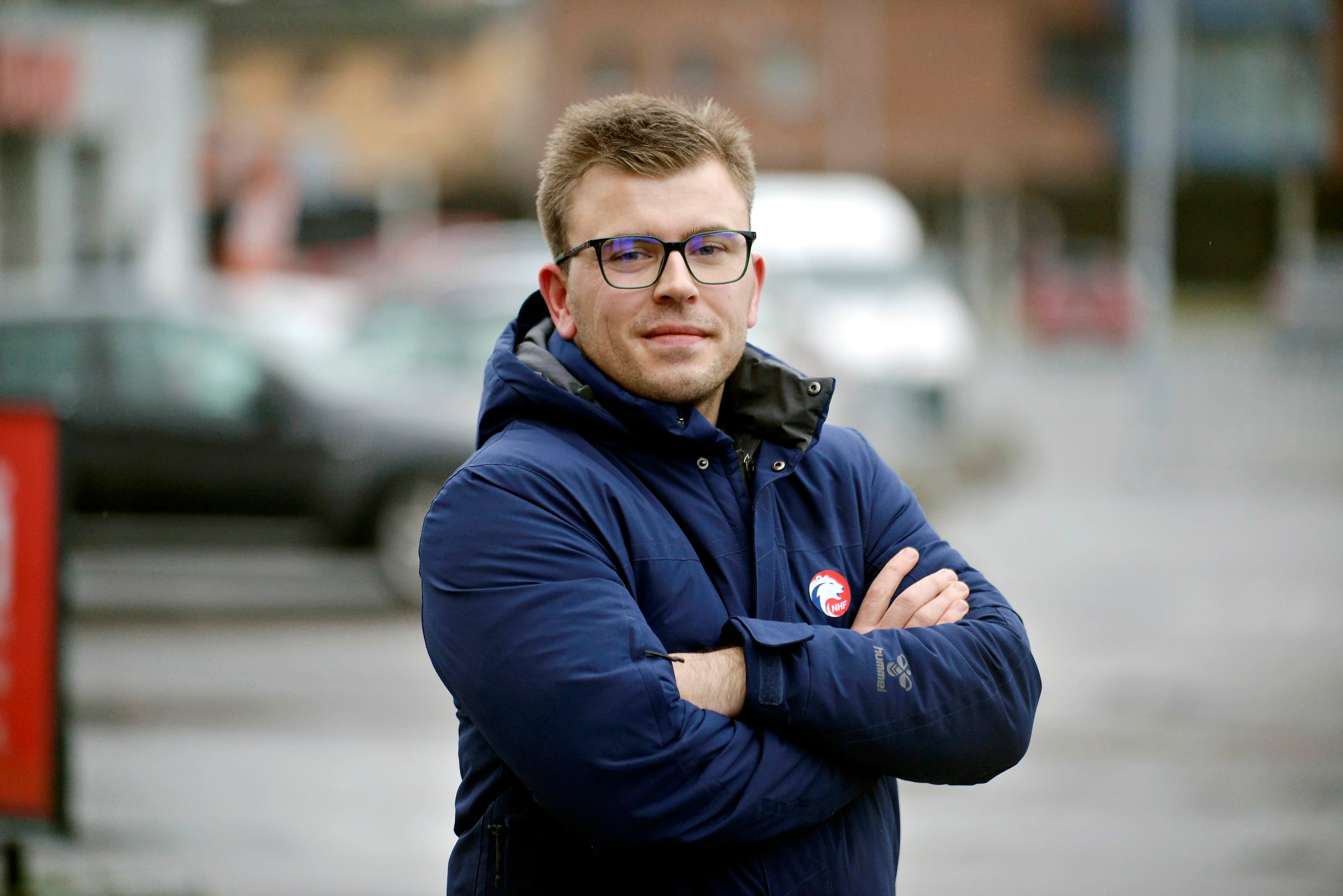 Tim (31) går fra en drømmejobb til en annen: – Det er et stort ansvar ...