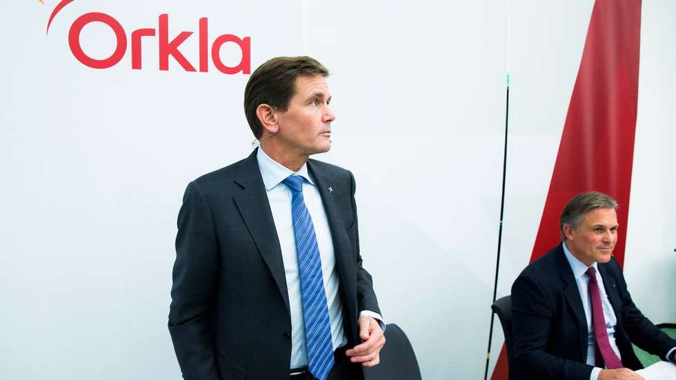 Orkla selger eiendom til Russland - smp.no