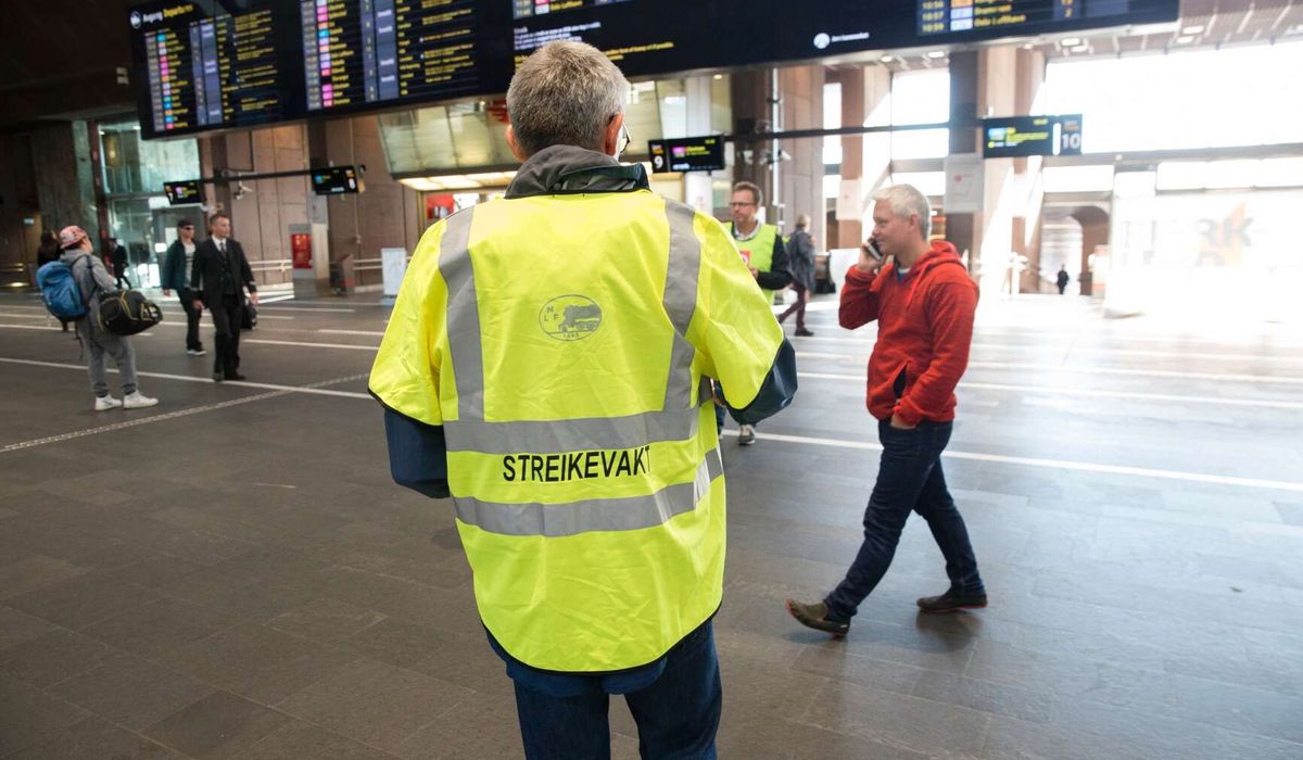 Varsler opptrapping av streiken - varden.no Varsler opptrapping av streiken - varden.no