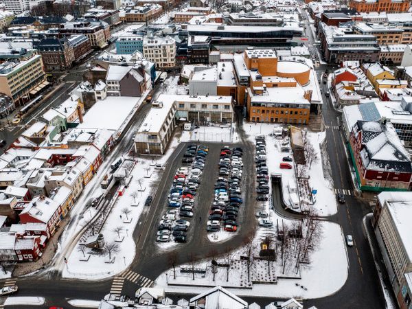 Vil legge varme i flere gater i Trondheim sentrum - adressa.no