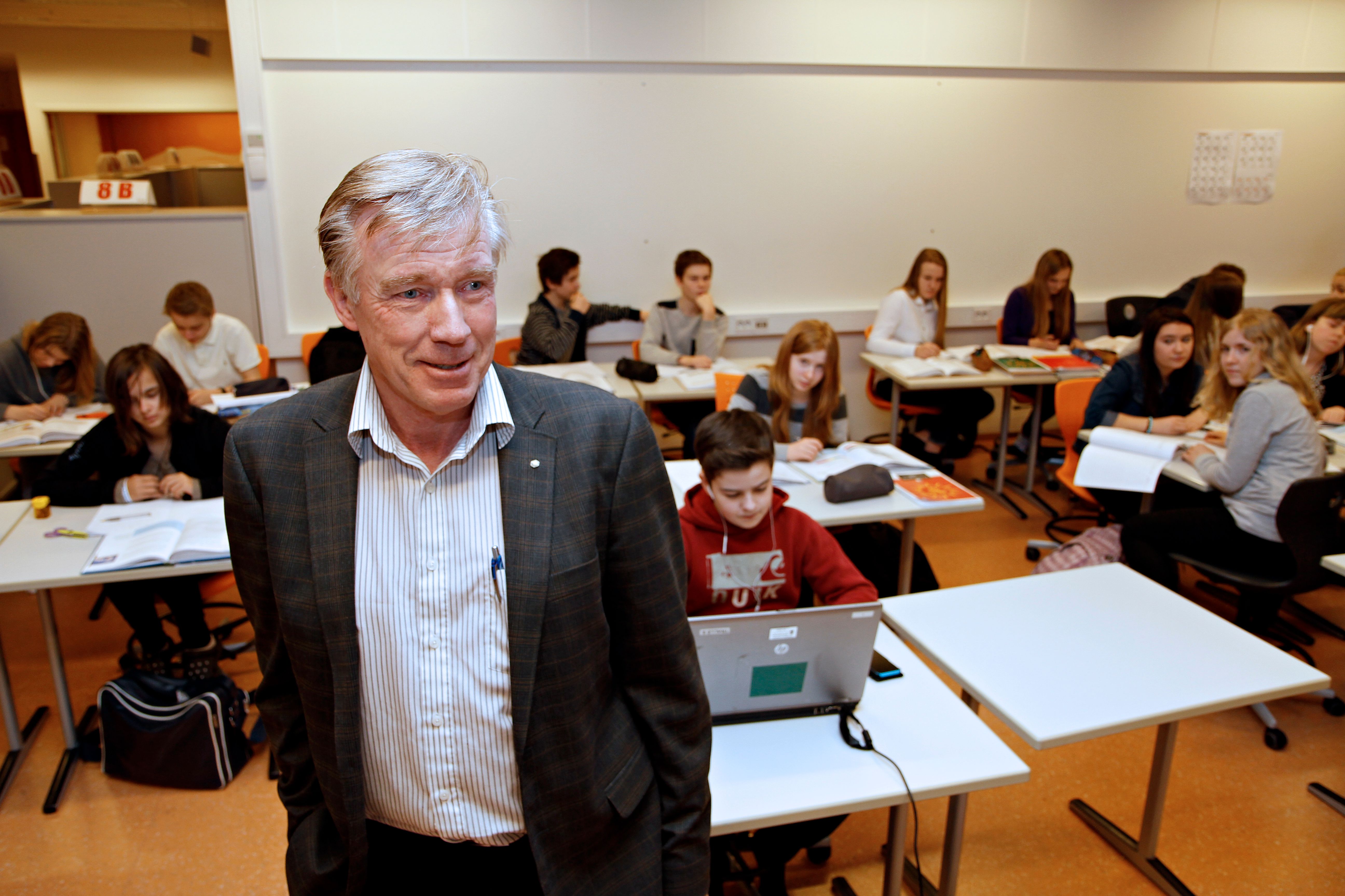 Trongt om plassen på Tranevågen - vestnytt.no