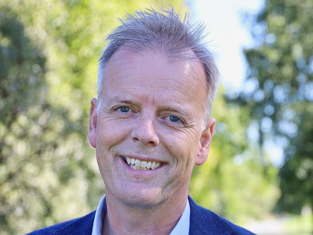 Roger Hofseth gir seg som toppsjef - dette er arvtageren - smp.no