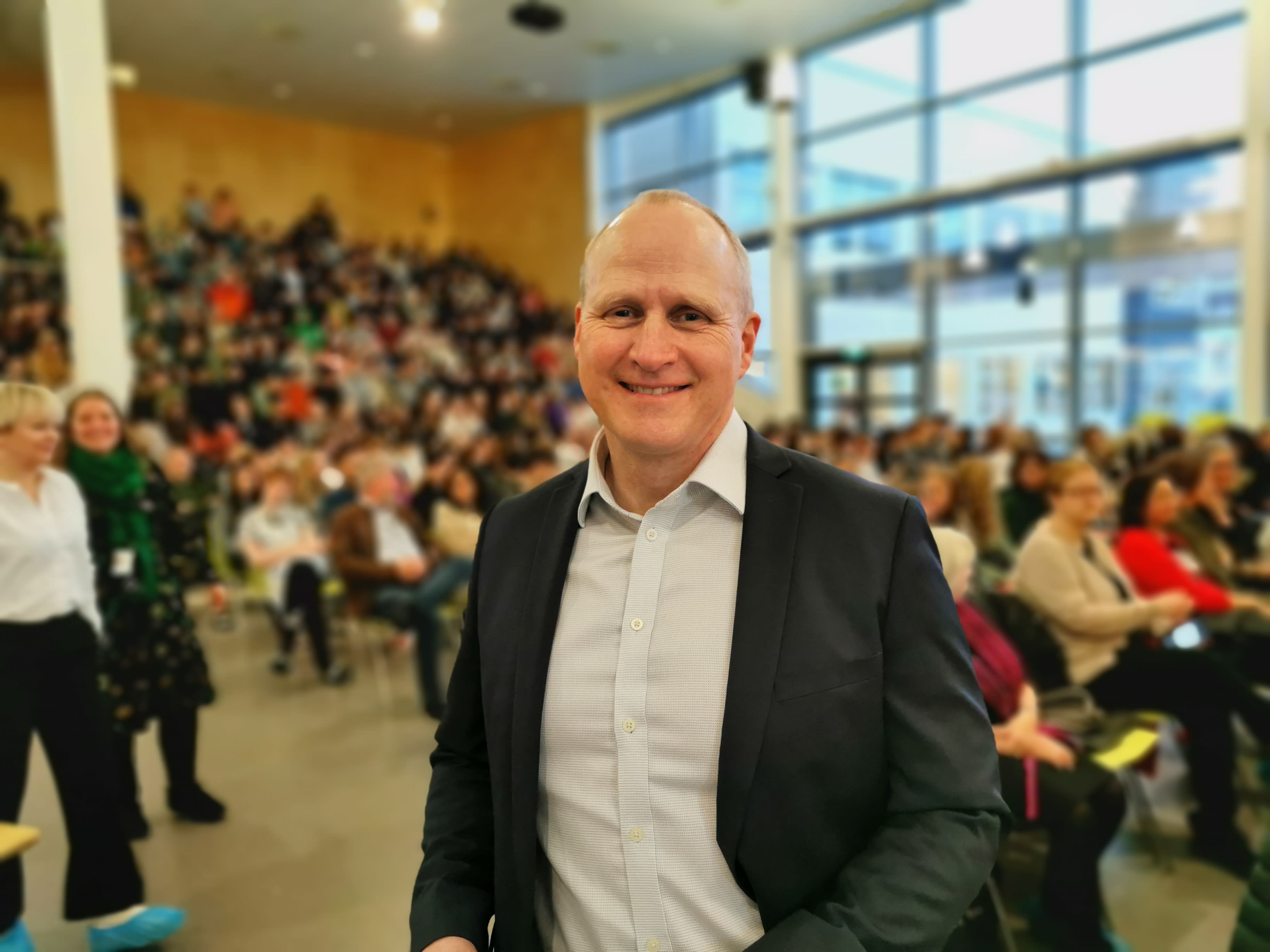 Ønsker å følge etter nabokommunene og danne en mentorordning for ...