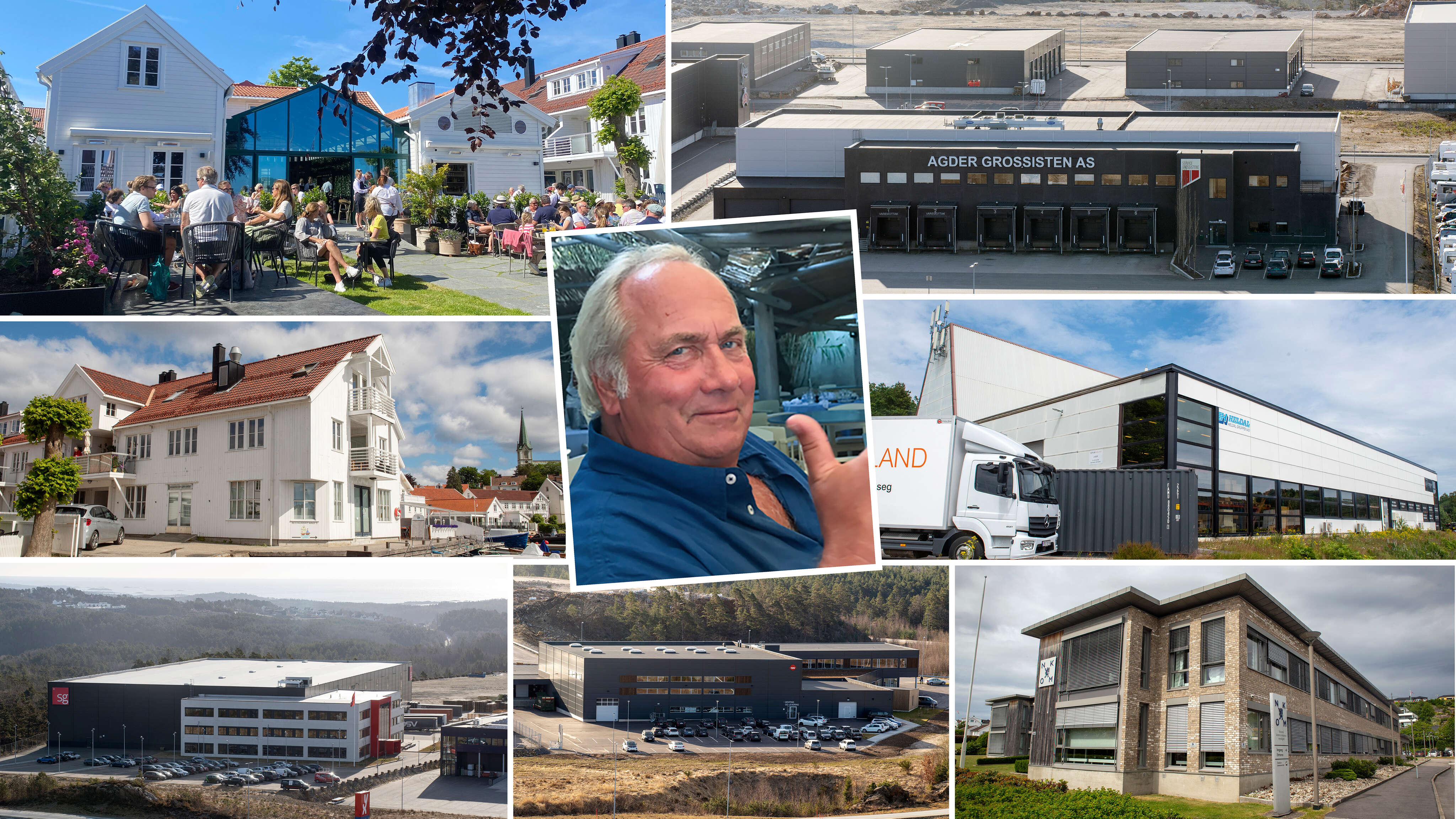 Kjøper seg opp i Lillesand - agderposten.no