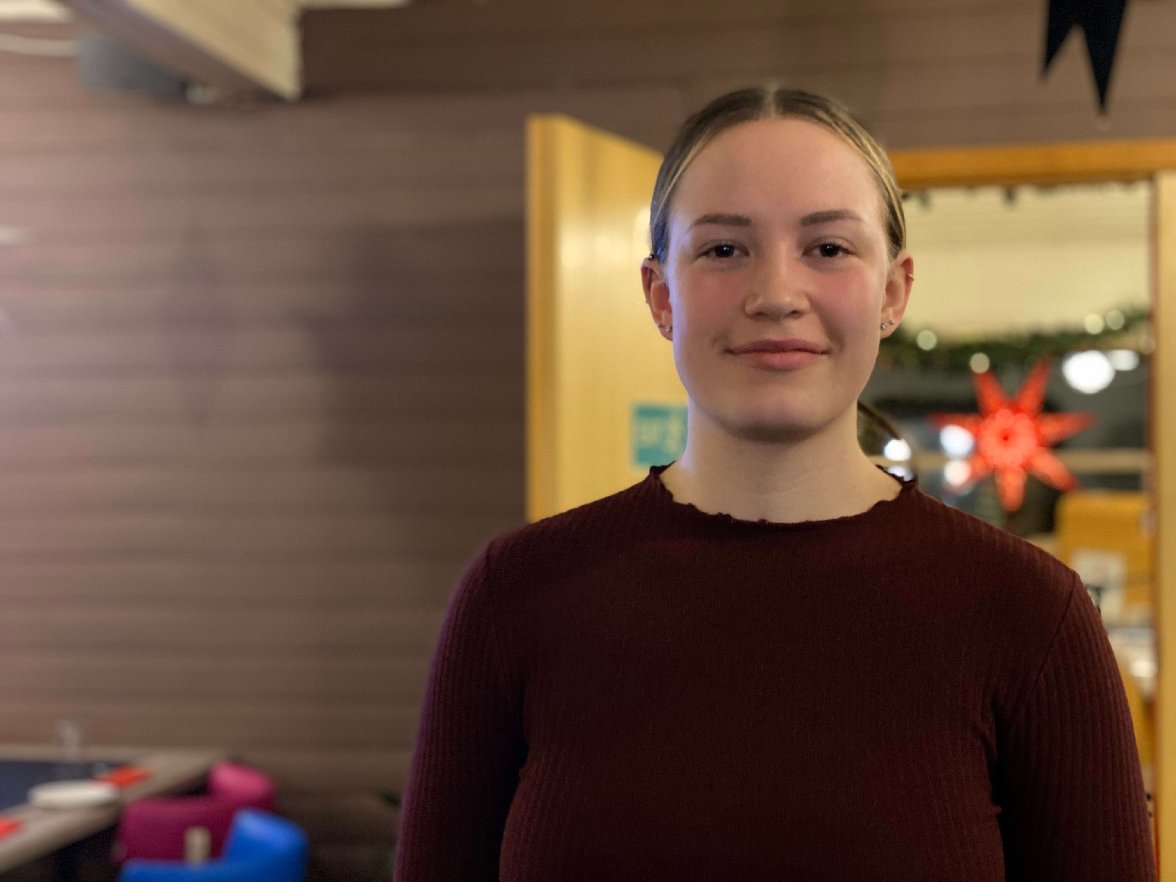 Sanne (17) vant stipend for å utvikle sitt talent - ht.no