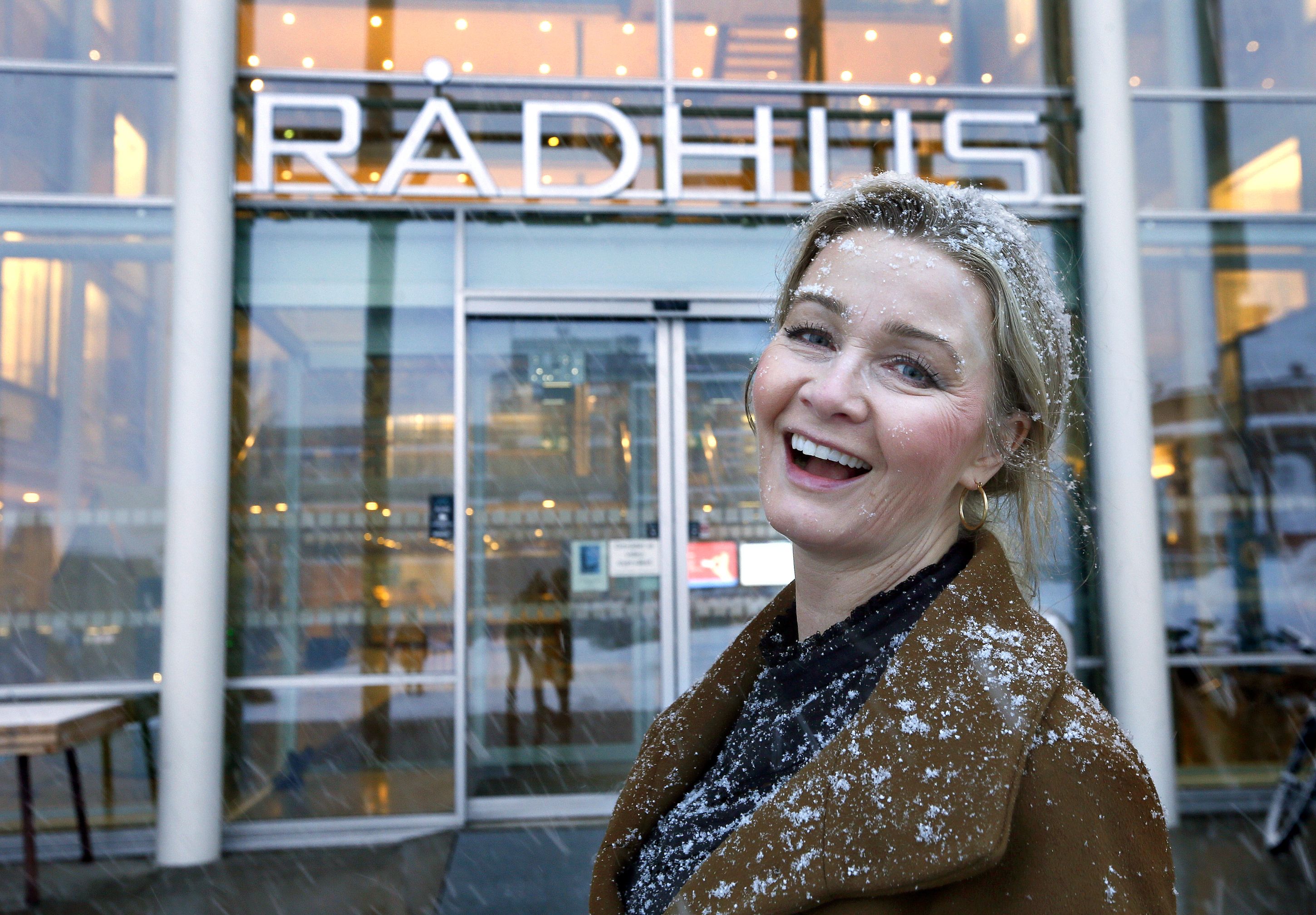 Nå er Høyre størst i Tromsø: – Fint å prøve noe nytt dersom det gamle ...