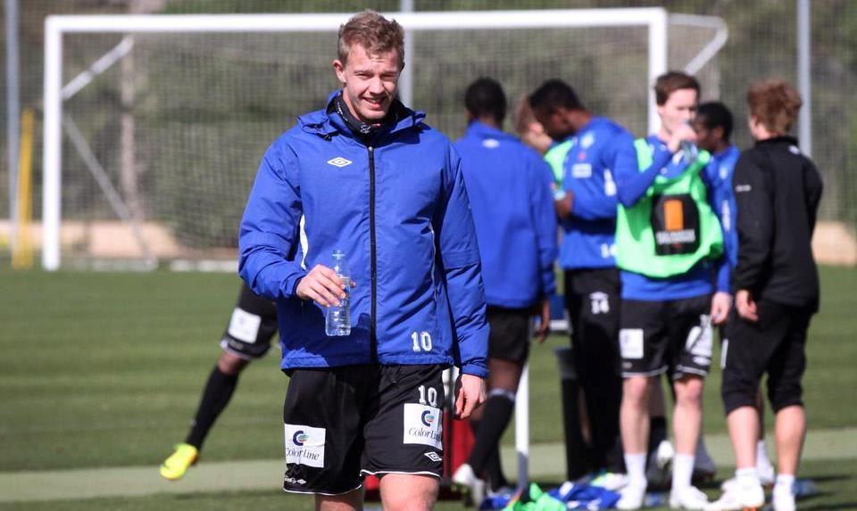 Fornøyd med den nye sjefen - fjt.no