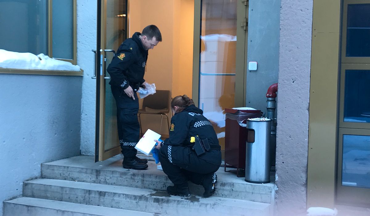 Skole må permittere elever etter innbrudd og hærverk: – Kjempetrist ... Skole må permittere elever etter innbrudd og hærverk: – Kjempetrist ...