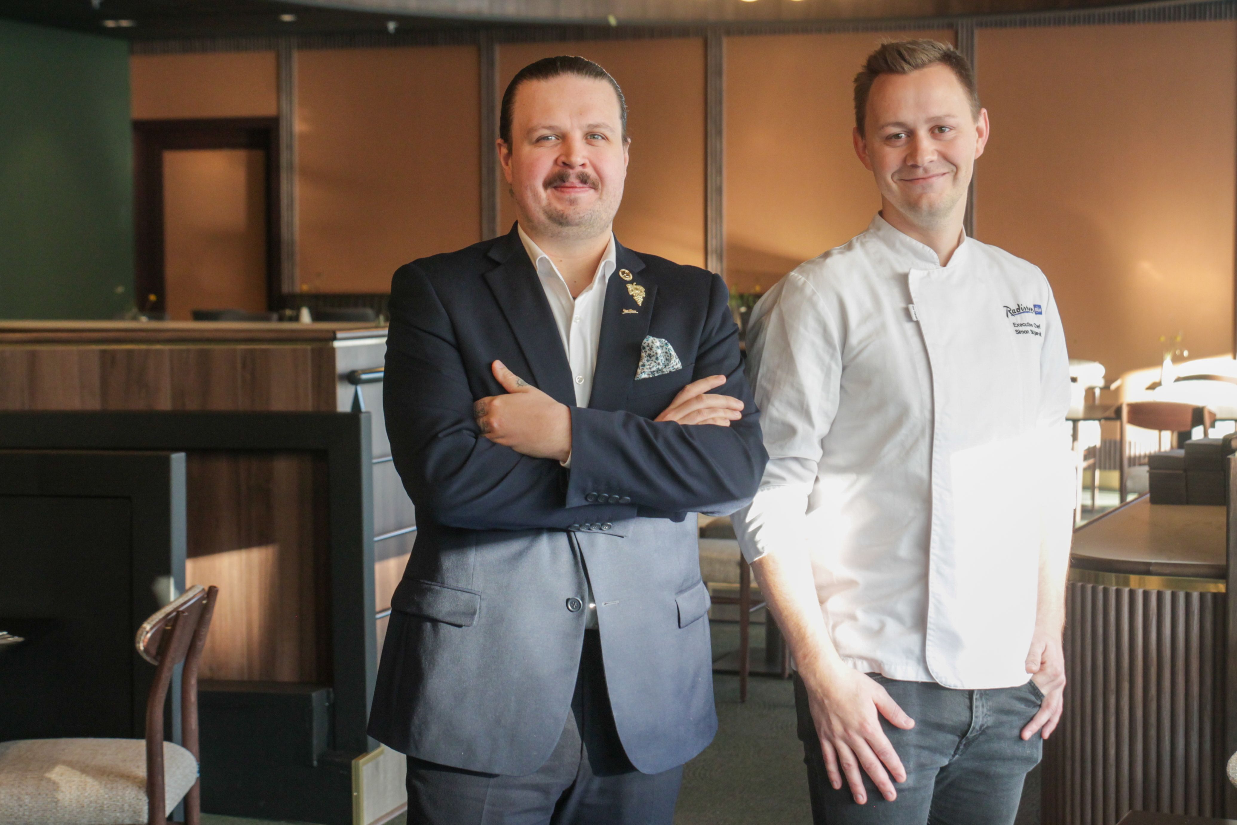 Åpner ny restaurant i Midtbyen: – Helt nydelig utsikt - trdby.adressa.no