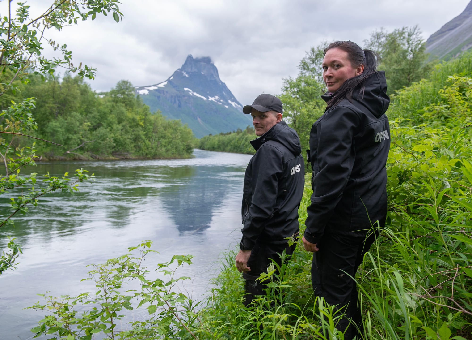 Turistfiskere truer elve-bestandene - kystogfjord.no