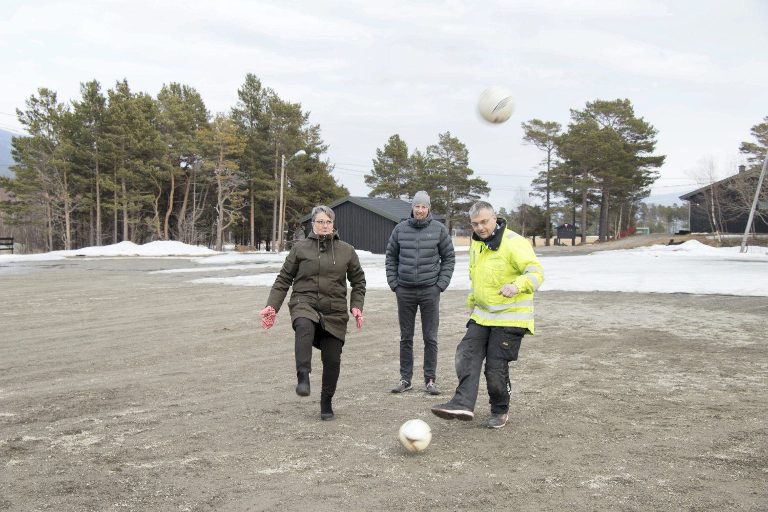 Siste sesong på grusbana - vigga.no