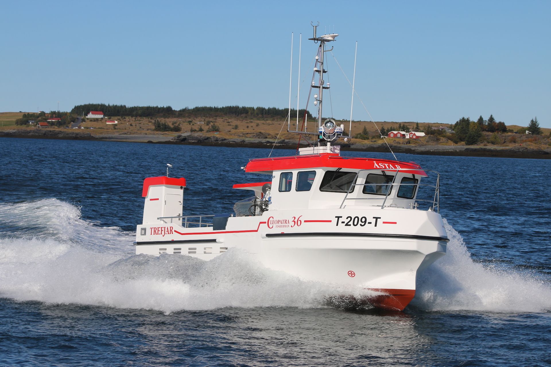 Her kommer siste versjon av «Åsta B» - kystogfjord.no