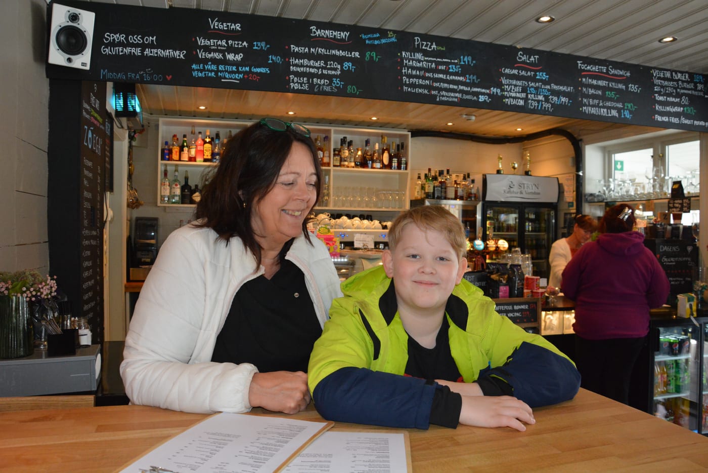 Etterlengta opning av kafetilbodet - fjordingen.no