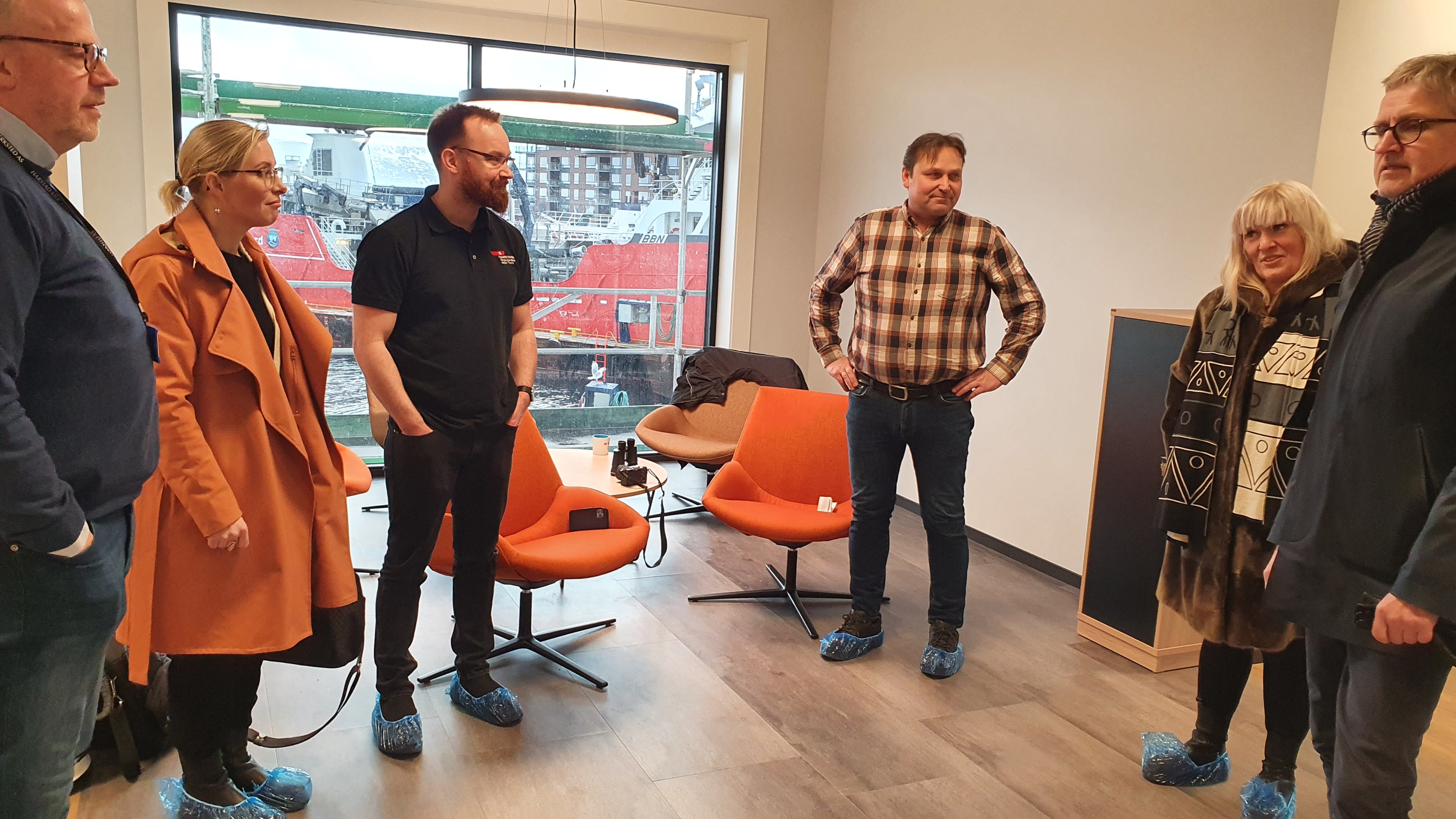 Får ikke ta imot russiske fiskebåter: Ber statsråden innfinne seg - ht.no