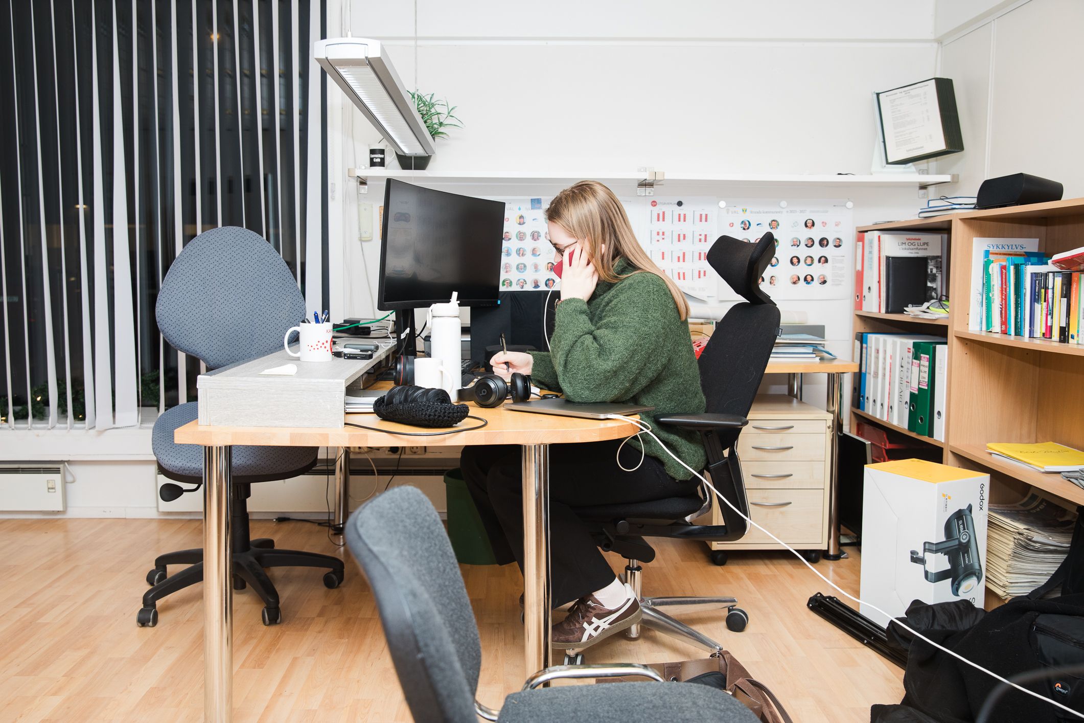 Sjå biletserie: Nyss på flyttefot - nyss.no