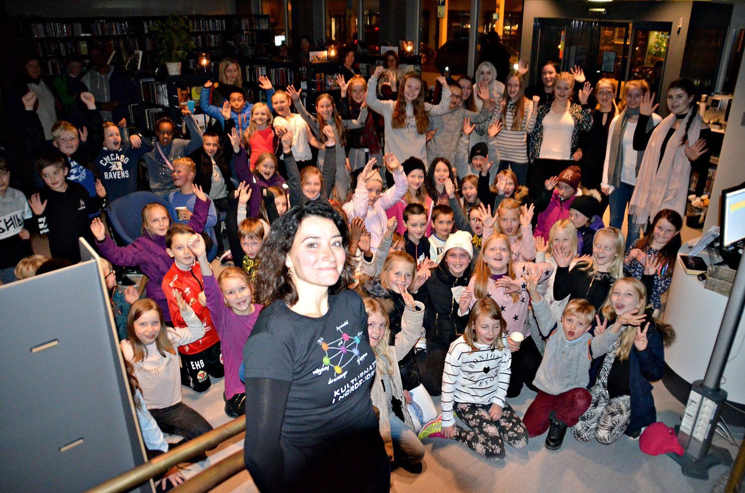 Byr på kultur heile helga
