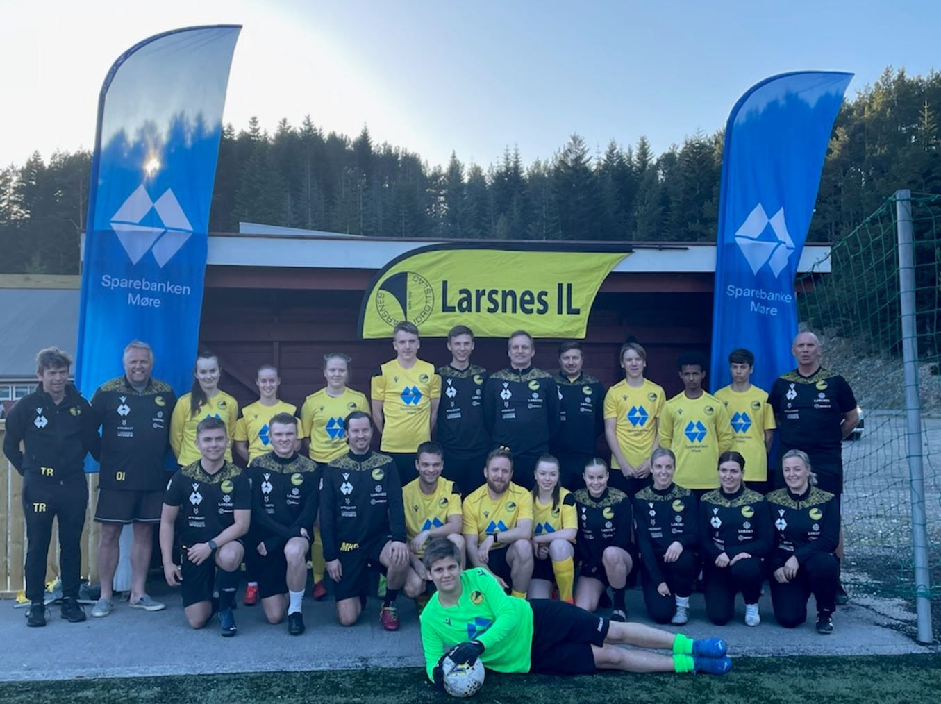 Avdelingsvinnarar i sjuarserien! - vestlandsnytt.no