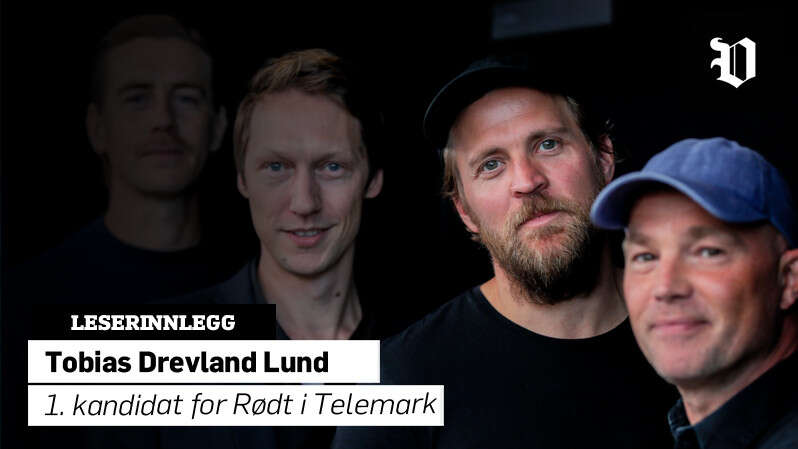 Ta fra Exit-gutta og gi tilbake til fellesskapet - varden.no