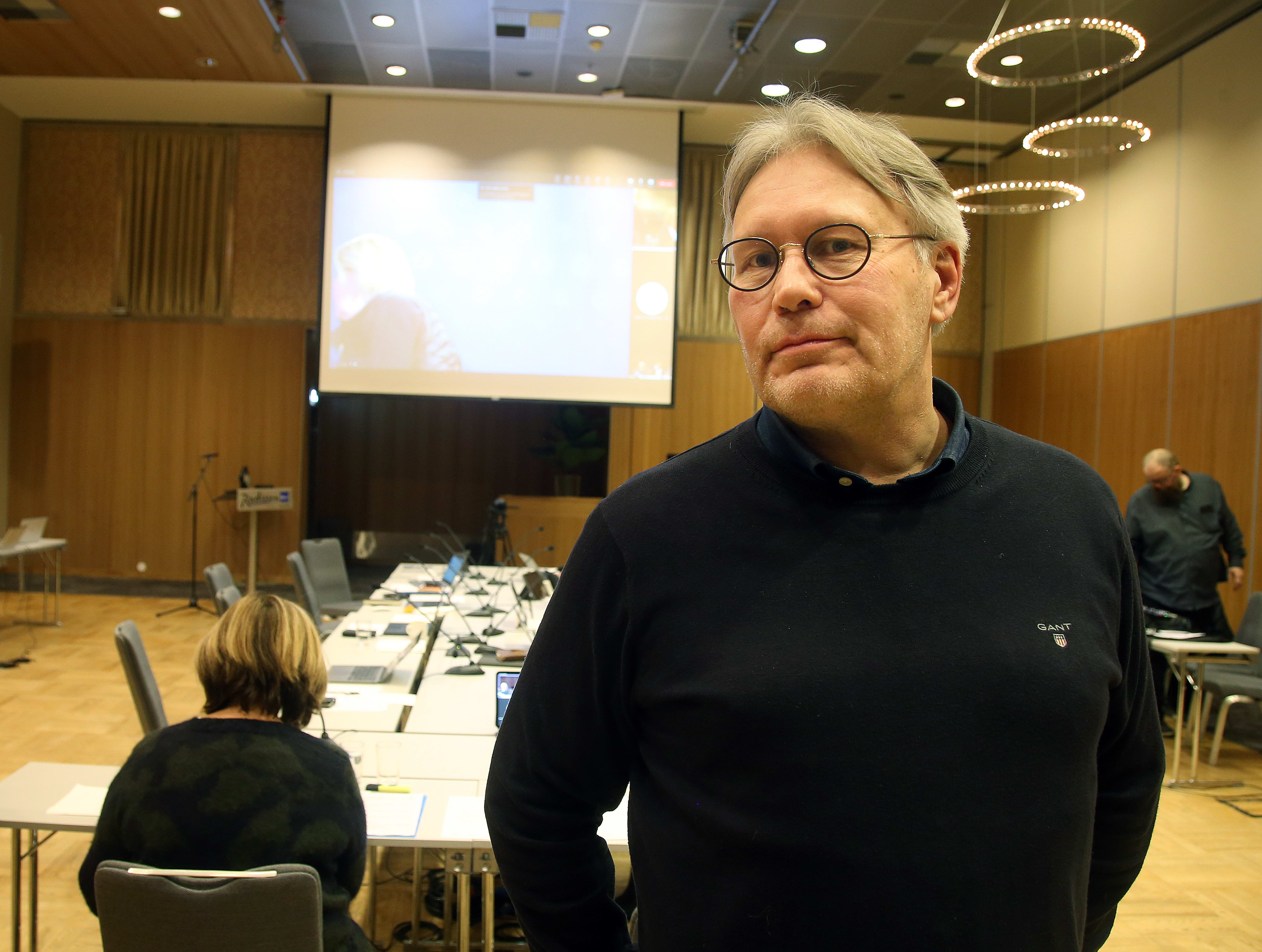 «Påstandene fra Eggesvik bidrar til å fyre opp kommentarfeltene, det gir grobunn til utrygghet ...