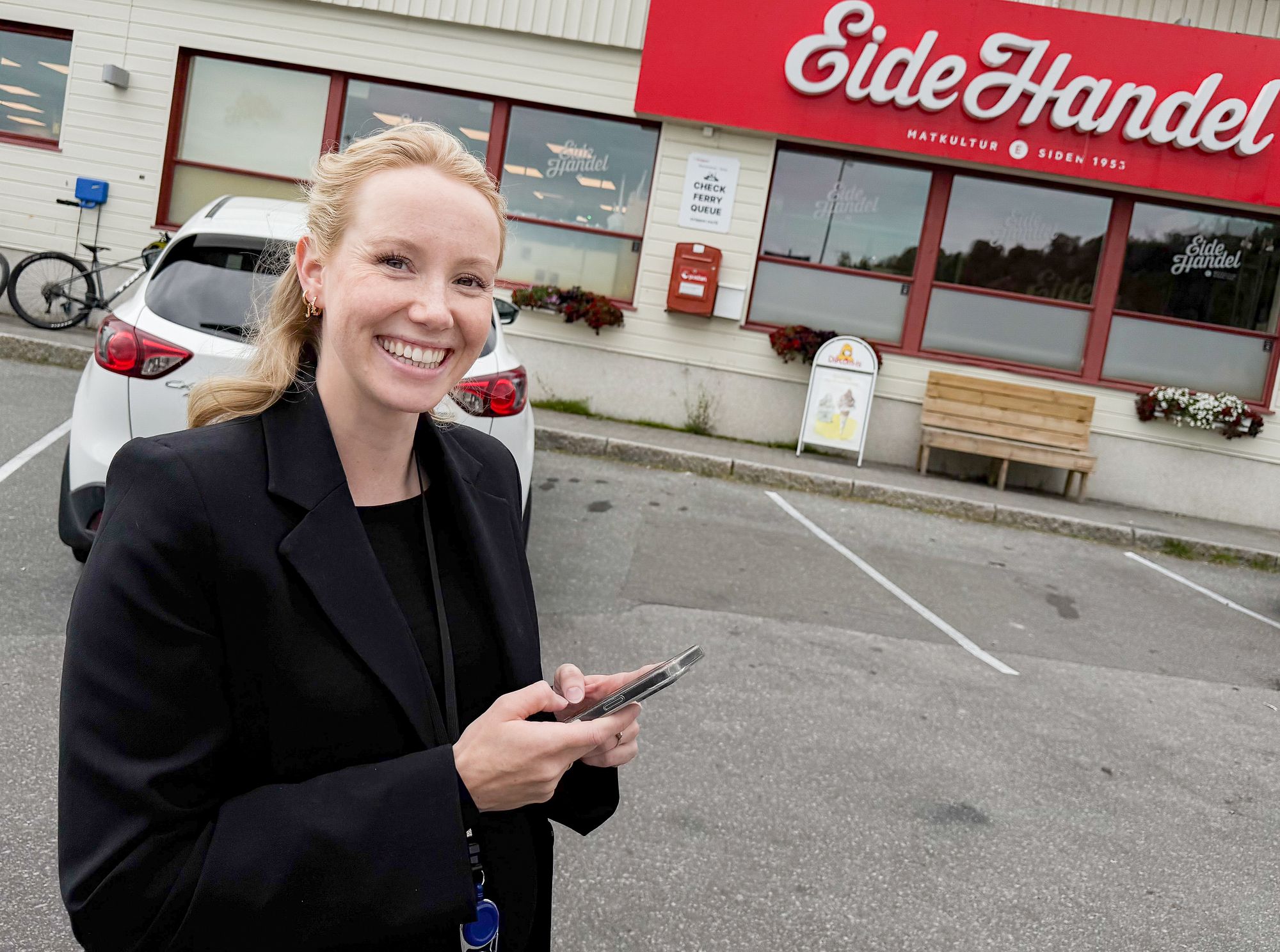 Eide Handel økte omsetningen med 11 millioner kroner - itromso.no