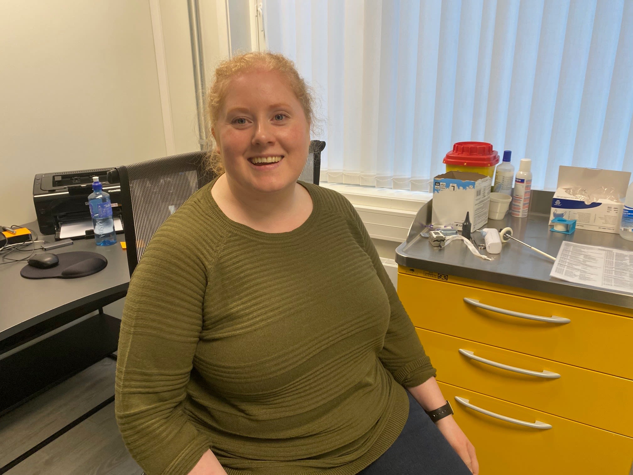 Dette er den nye fastlegen - driva.no