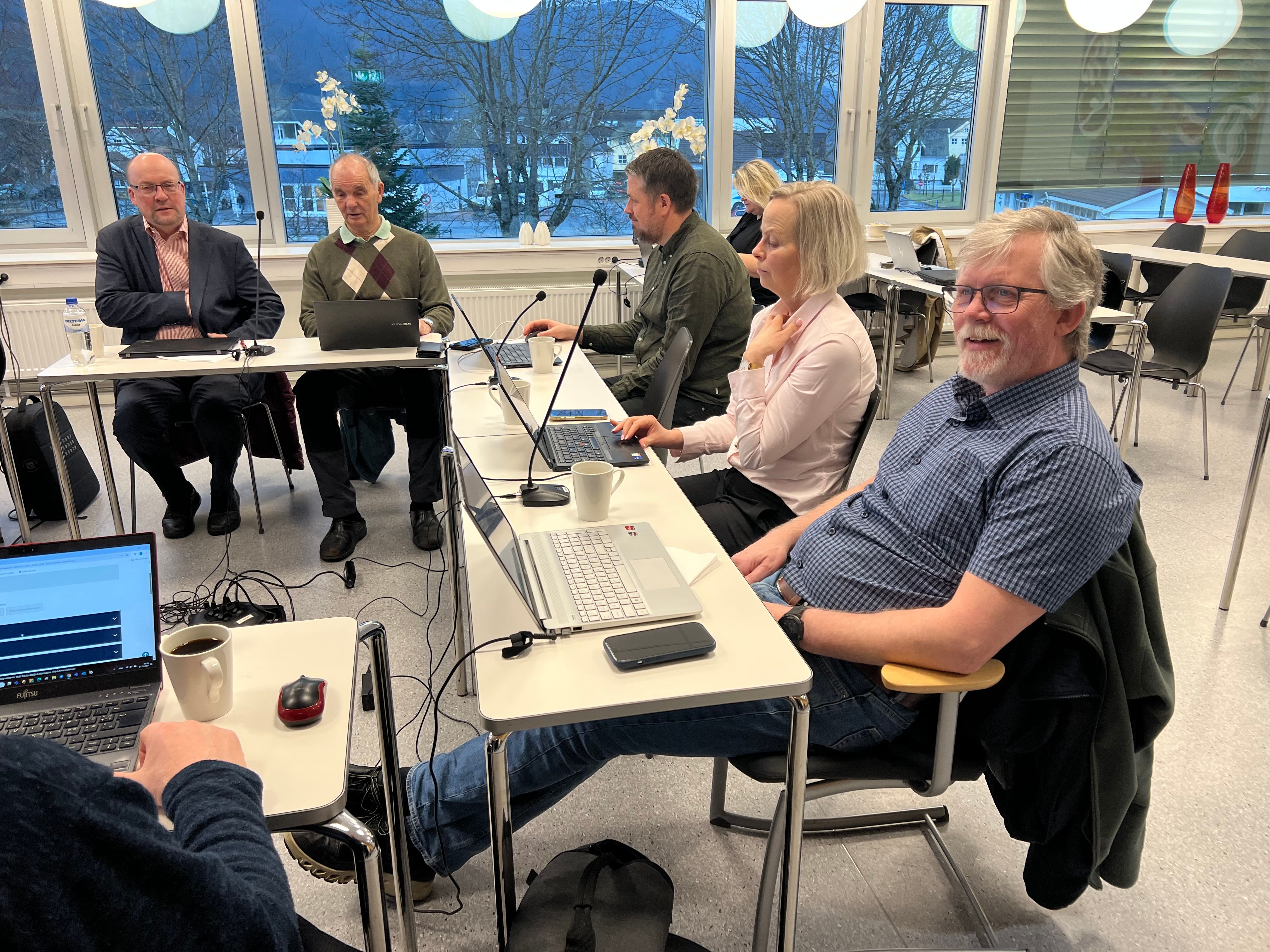 Klaga på planen: Tar saka heilt til topps - fjt.no
