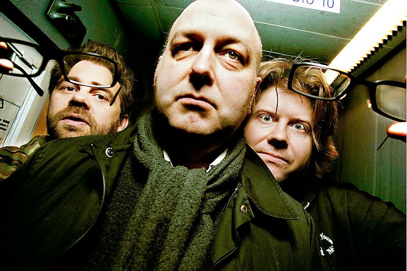 To trønderske typer dubber film - adressa.no