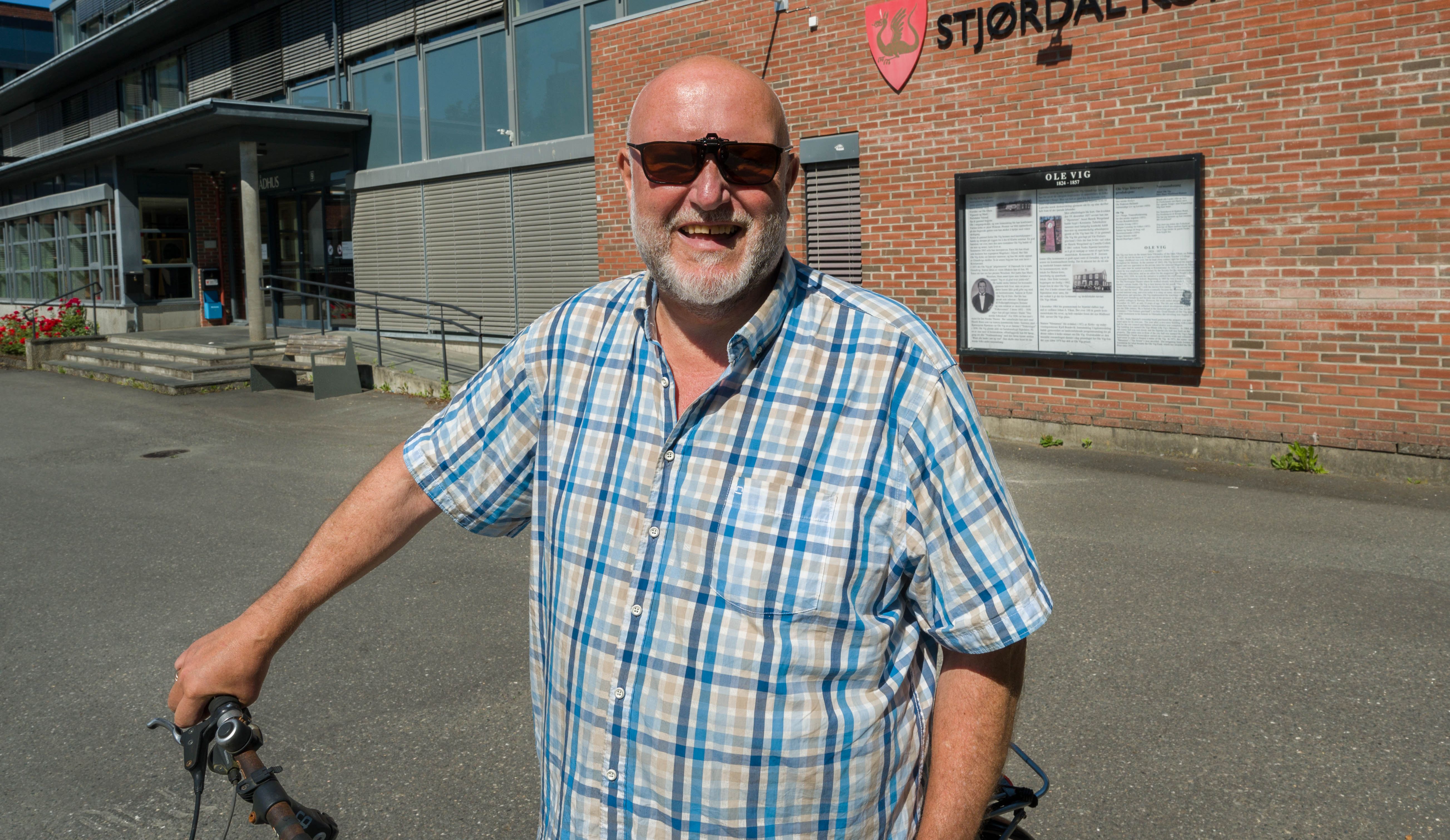 Nå gir han seg: – Jeg er ikke lei, men jeg er litt sliten. Jeg må ...