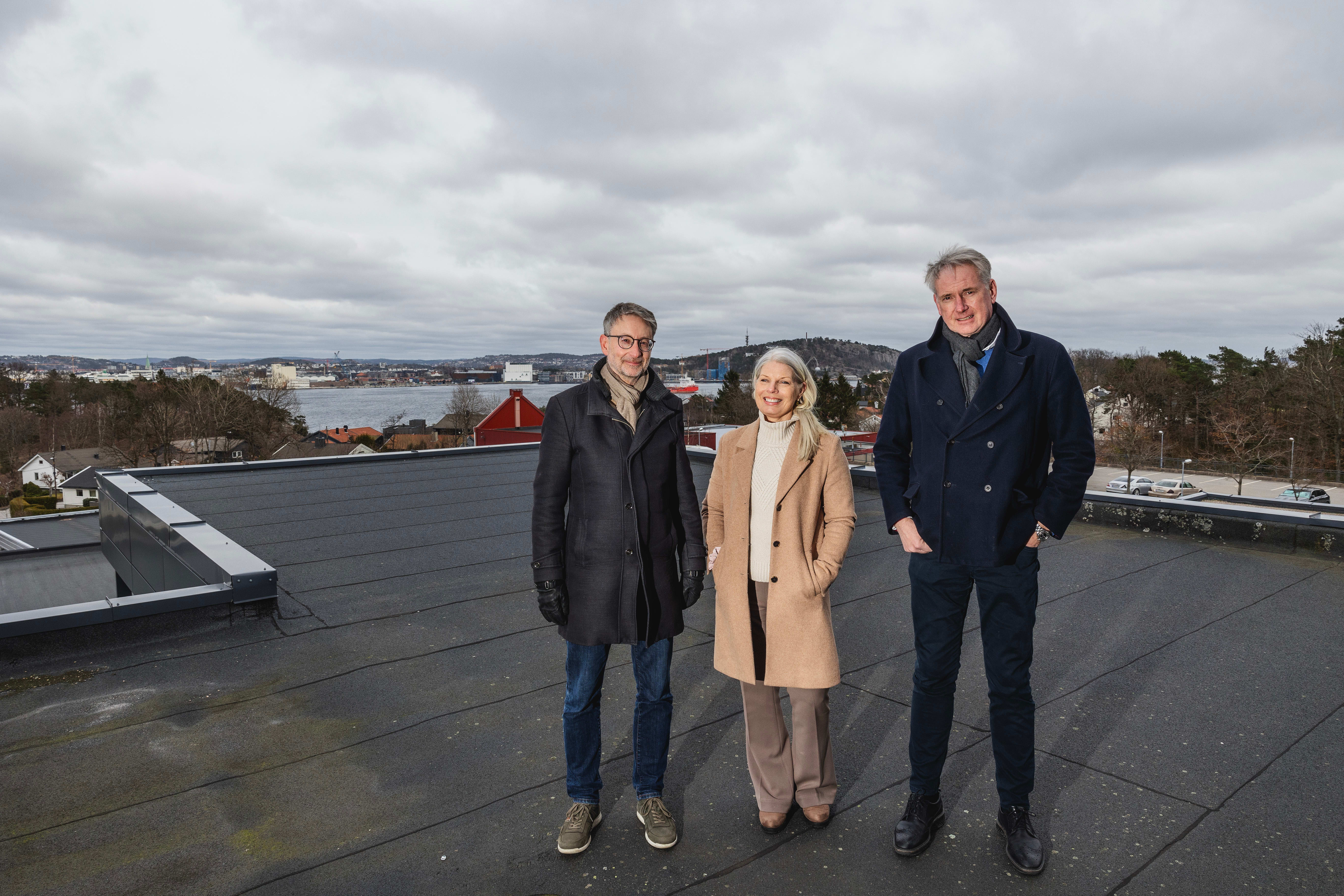 Her kommer det 660 boliger - fvn.no